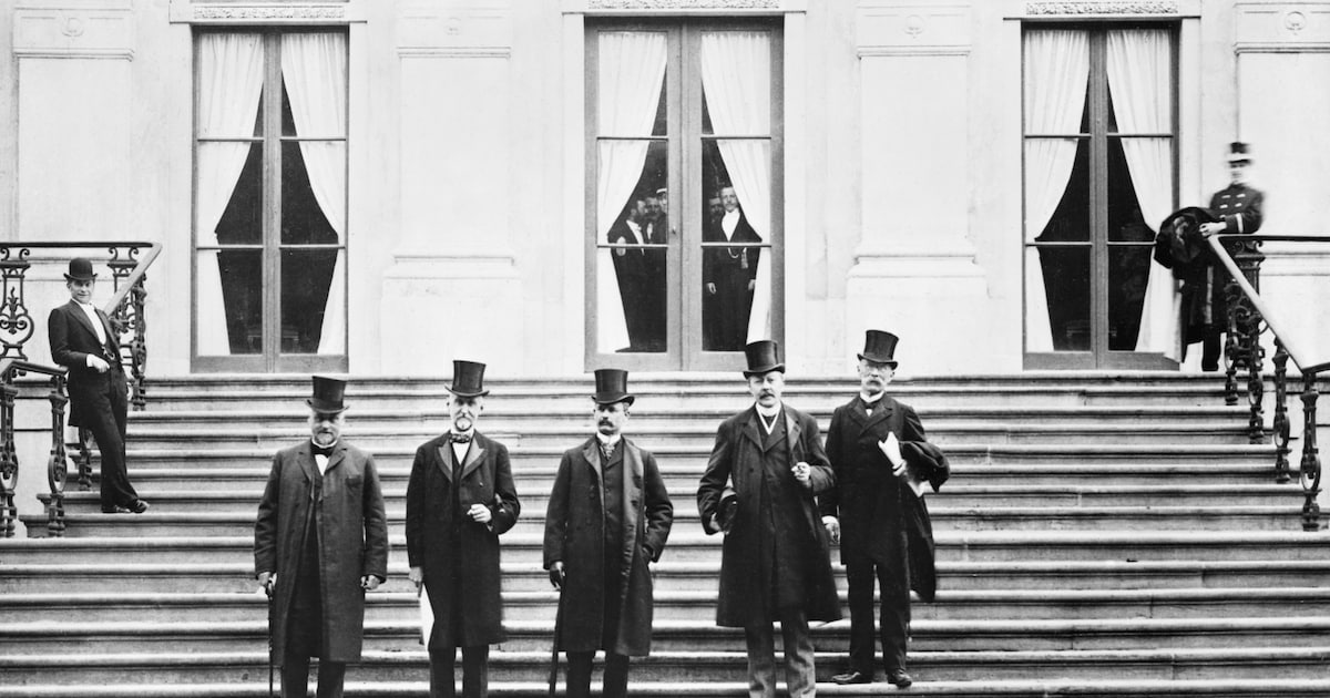 In ‘De droom van Den Haag’ weigert Benjamin Duerr de hoop op een ...