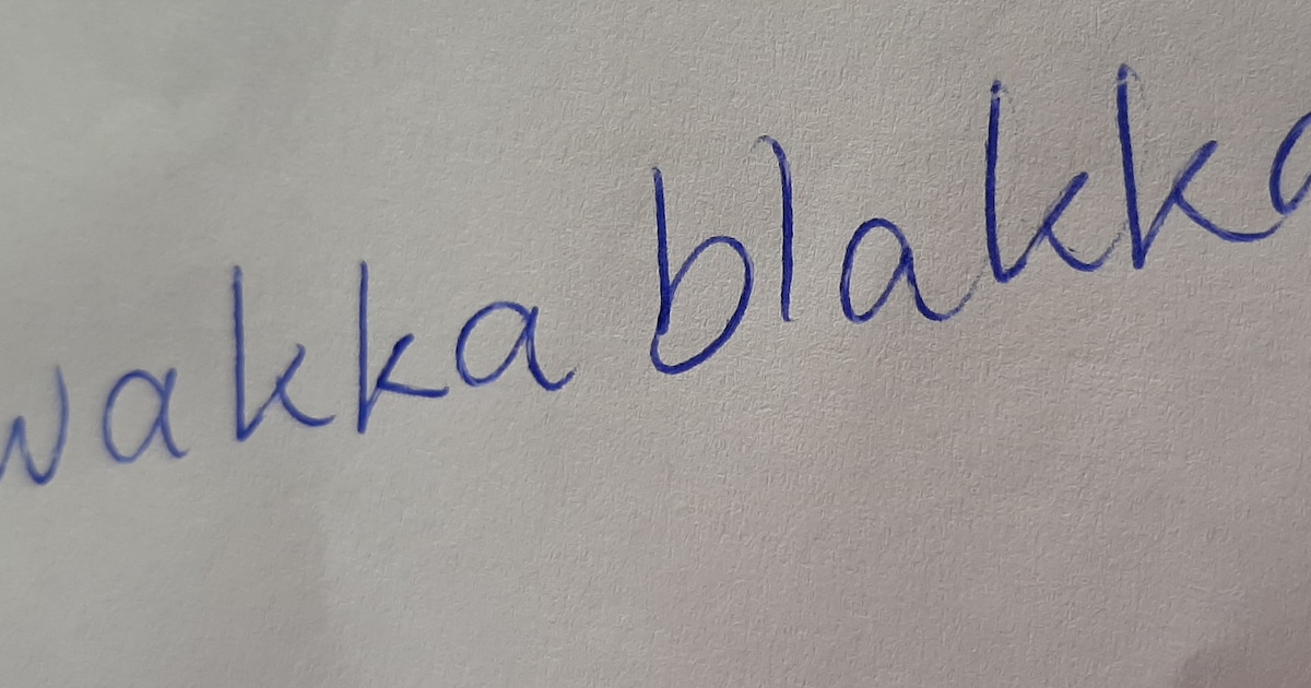 Avocado eten, prima, maar niet als kwakka blakka | de Volkskrant