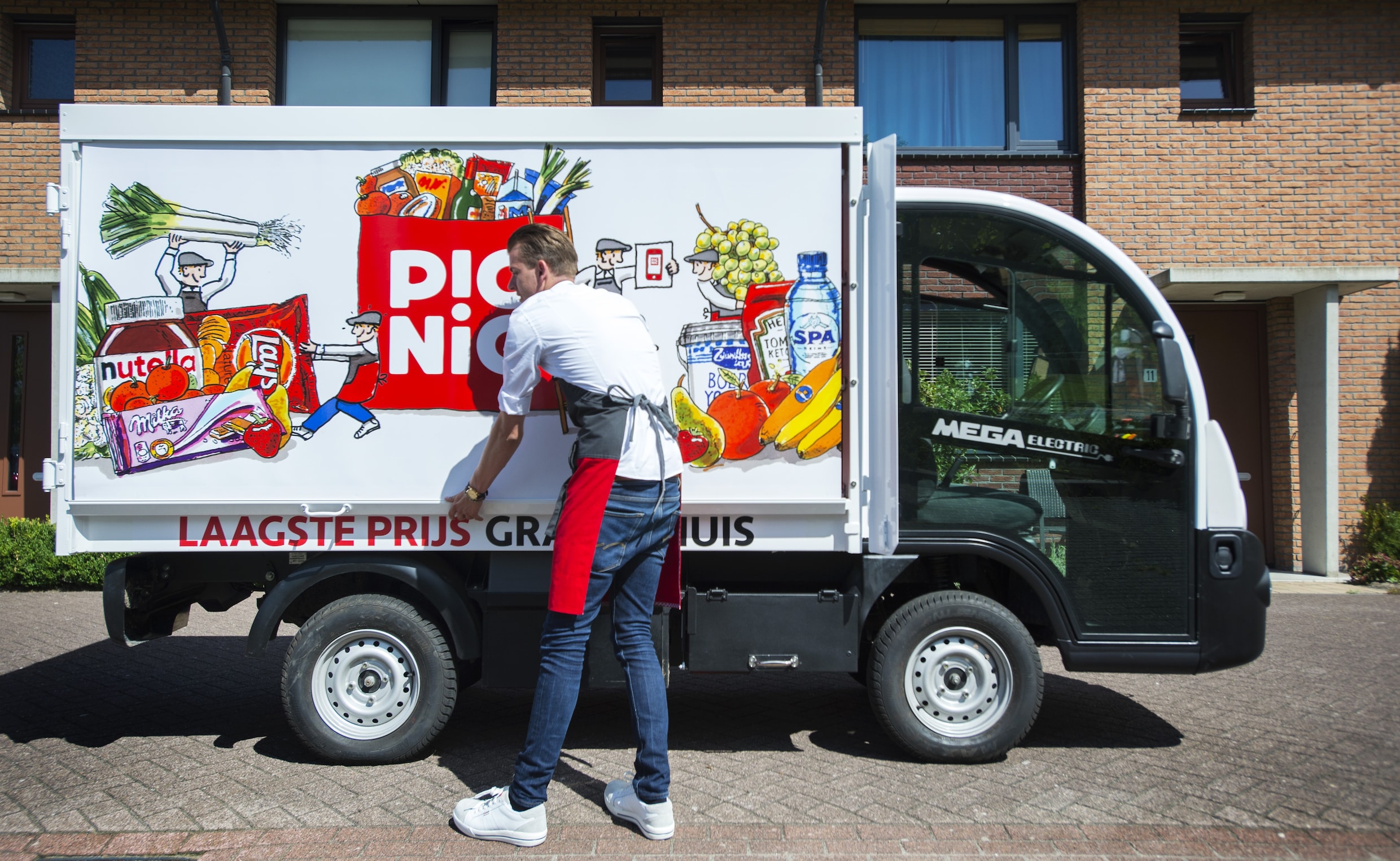 Ook bij Picnic en Spar liggen op initiatief van Wakker Dier meer vleesvervangers in de schappen ...