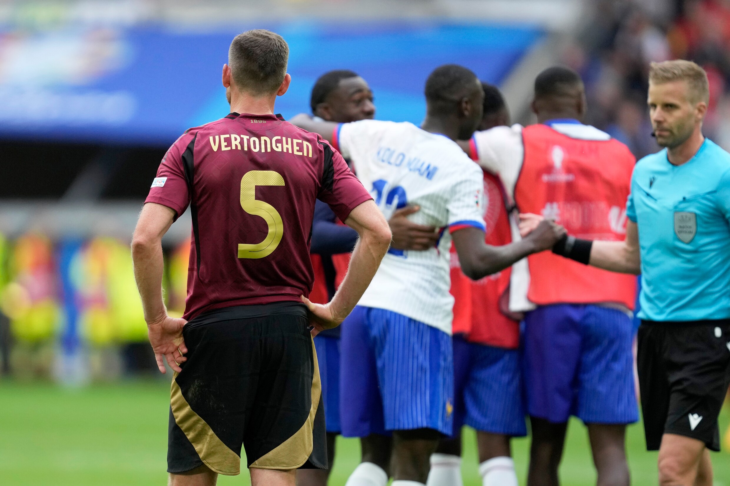 Lees hier het liveblog terug over het EK voetbal tot en met 9 juli | de ... Lees hier het liveblog terug over het EK voetbal tot en met 9 juli | de ...