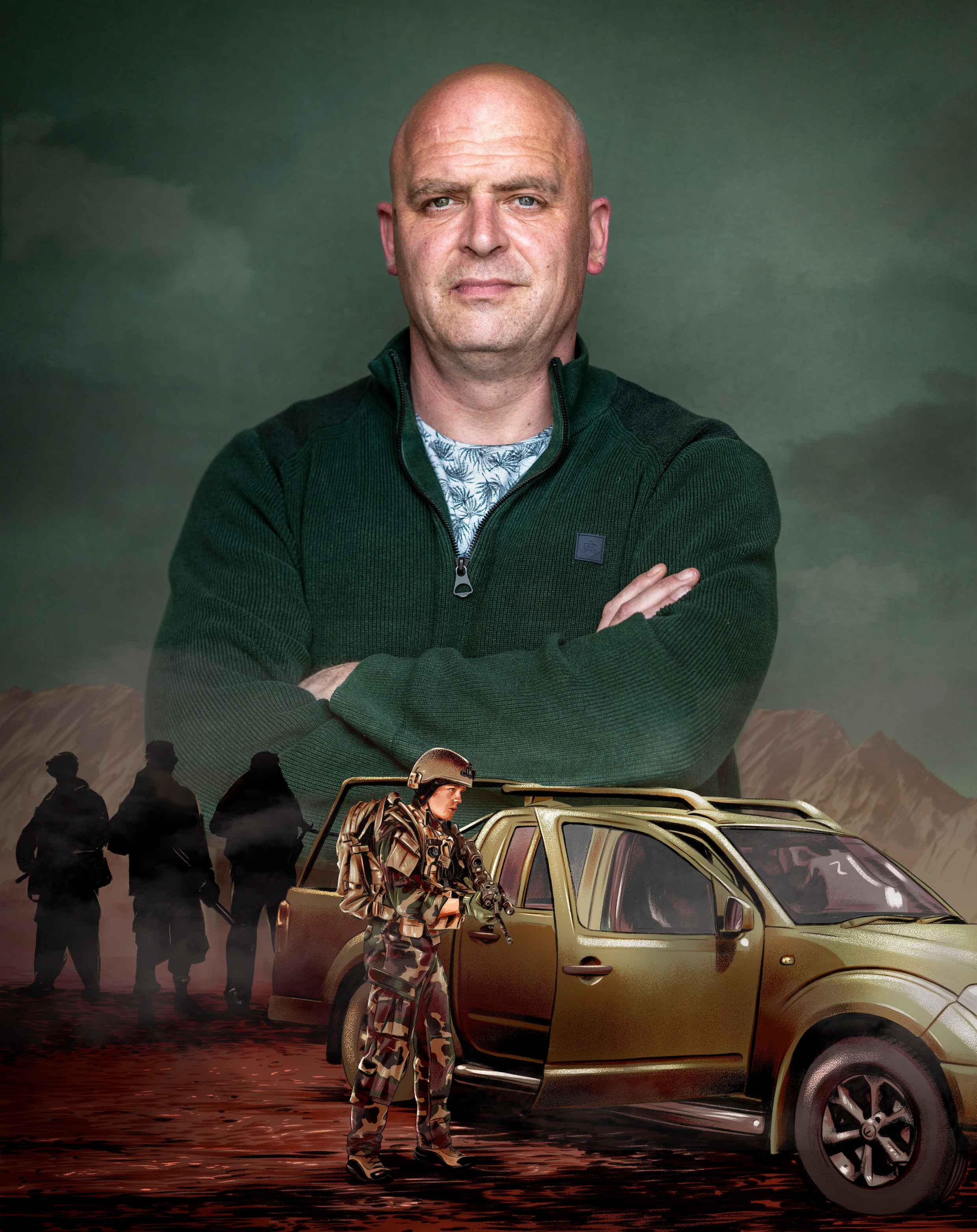 ‘Snelkookpan’ van therapieën biedt hoop voor veteranen met ernstige ...