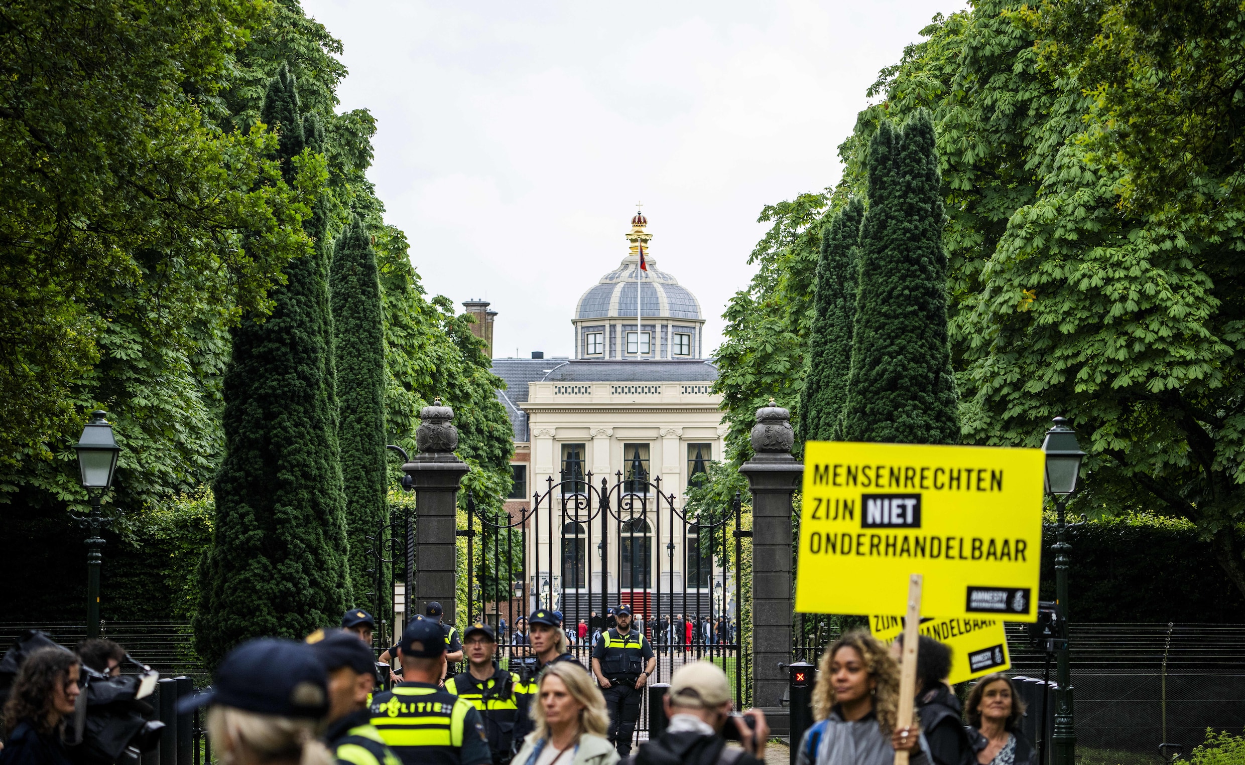 Liveblog formatie: bekijk het nieuws over kabinet-Schoof | de Volkskrant