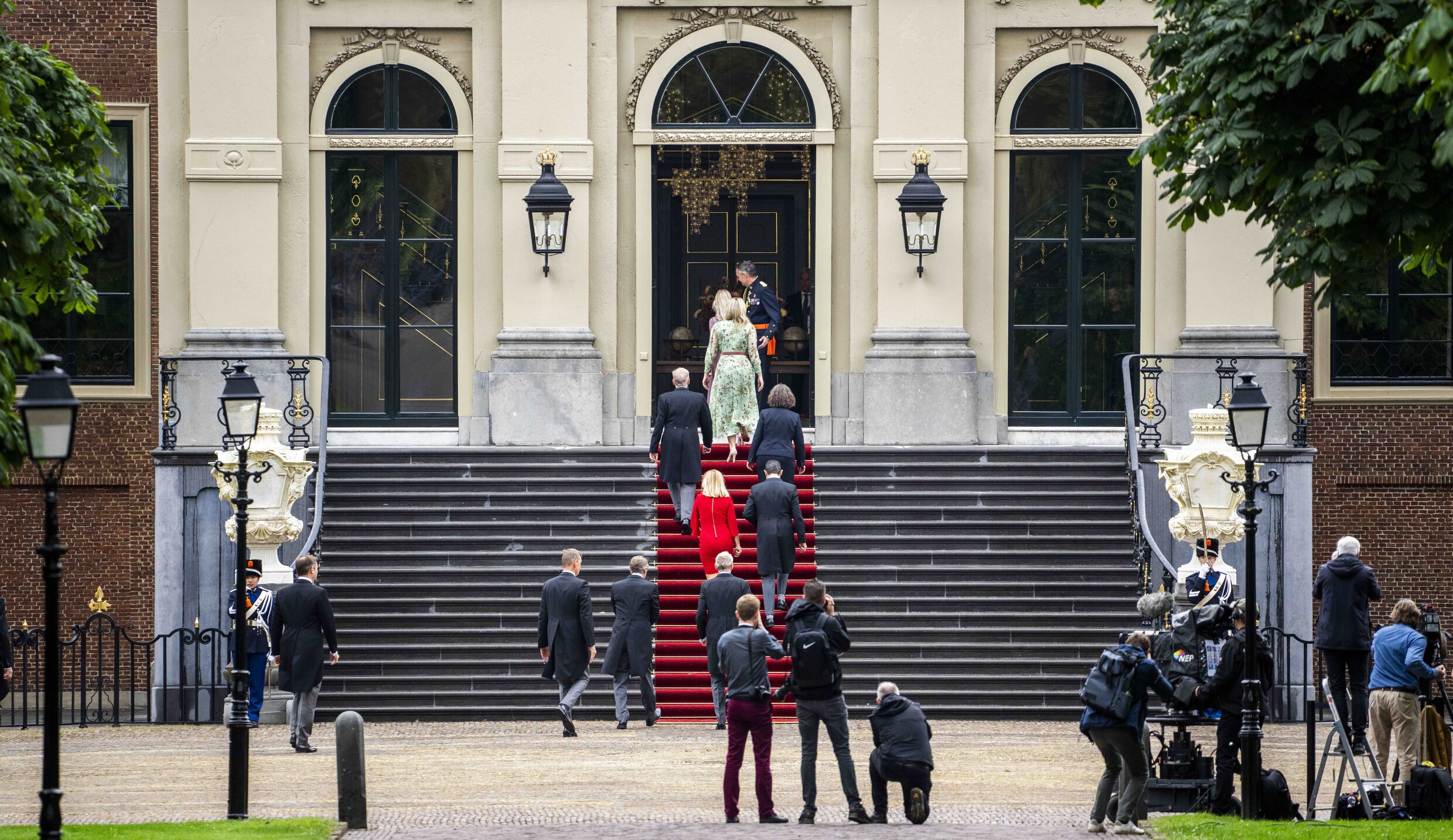 Liveblog formatie: bekijk het nieuws over kabinet-Schoof | de Volkskrant