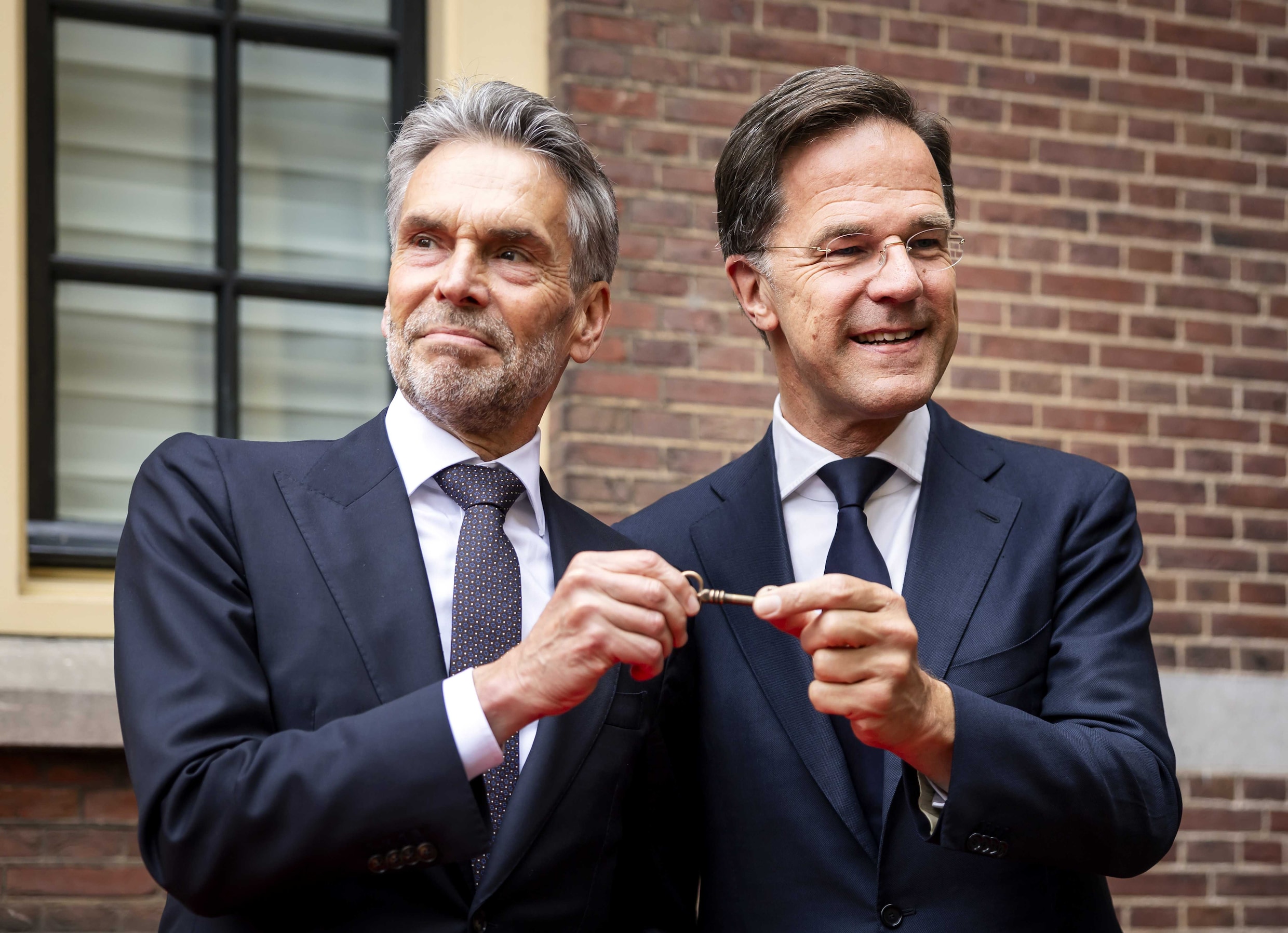 Liveblog formatie: bekijk het nieuws over kabinet-Schoof | de Volkskrant