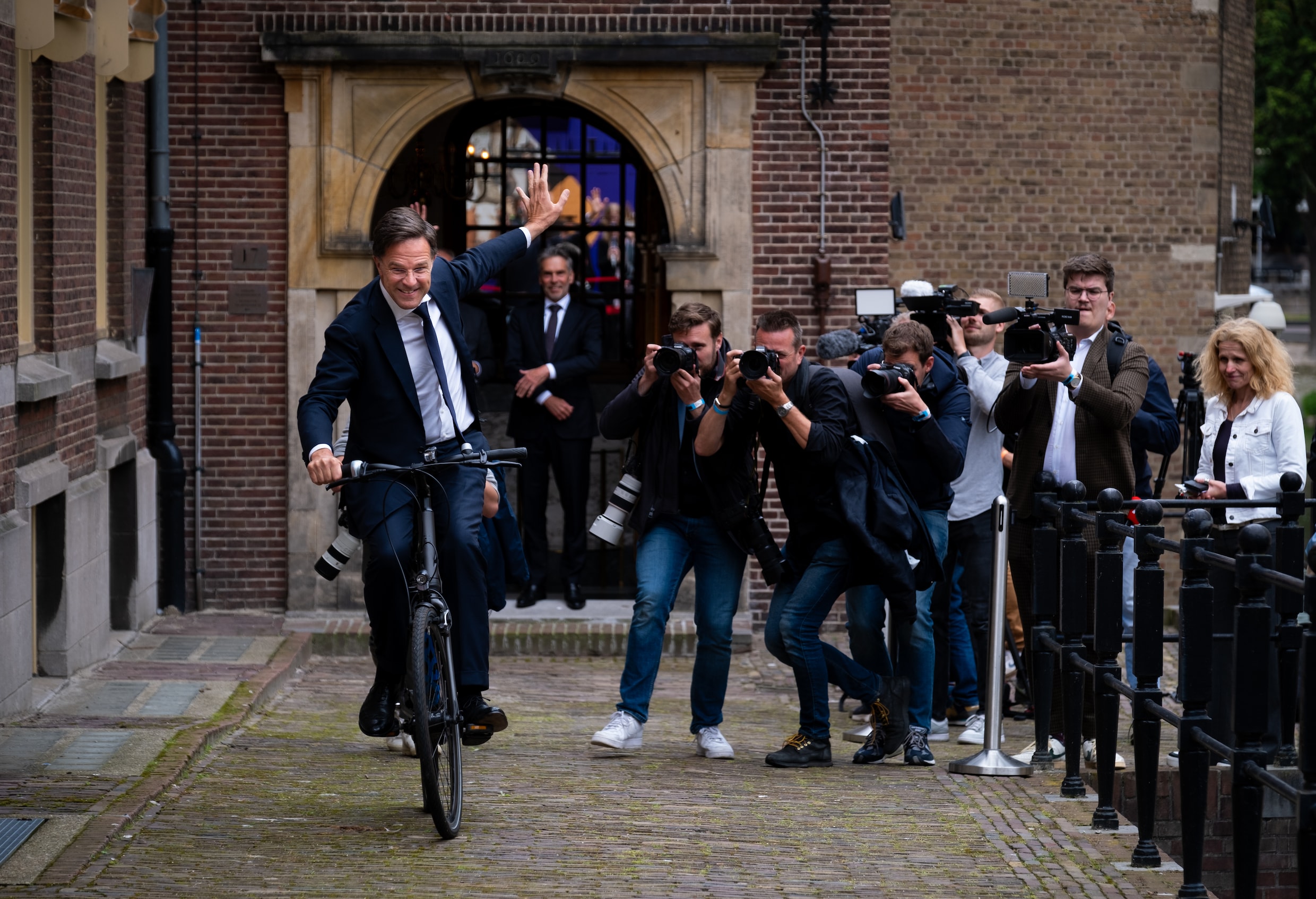 Liveblog formatie: bekijk het nieuws over kabinet-Schoof | de Volkskrant