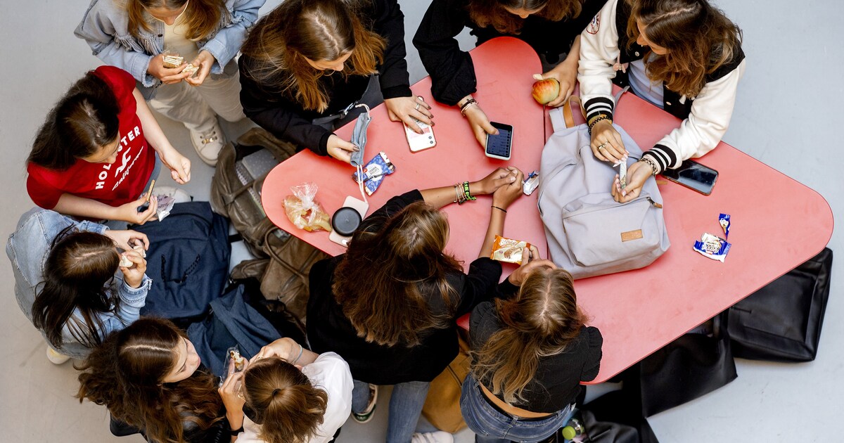 Opinie: Jongeren hebben dringend meer hulp nodig bij hun mentale problemen | de Volkskrant