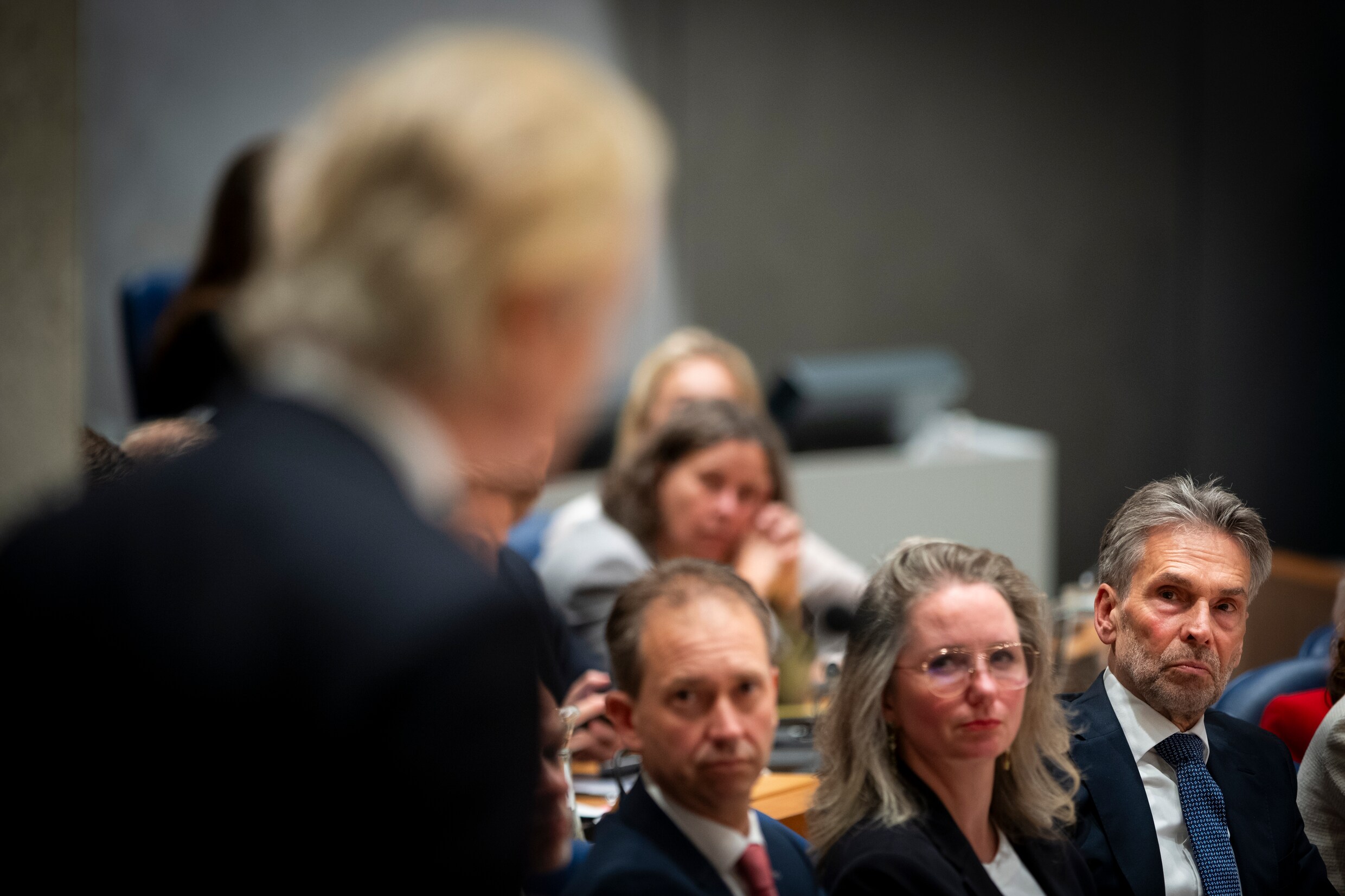 Waarom de doorgewin­terde ex-topambtenaar Schoof nooit grip kreeg op het landsbestuur | de ...