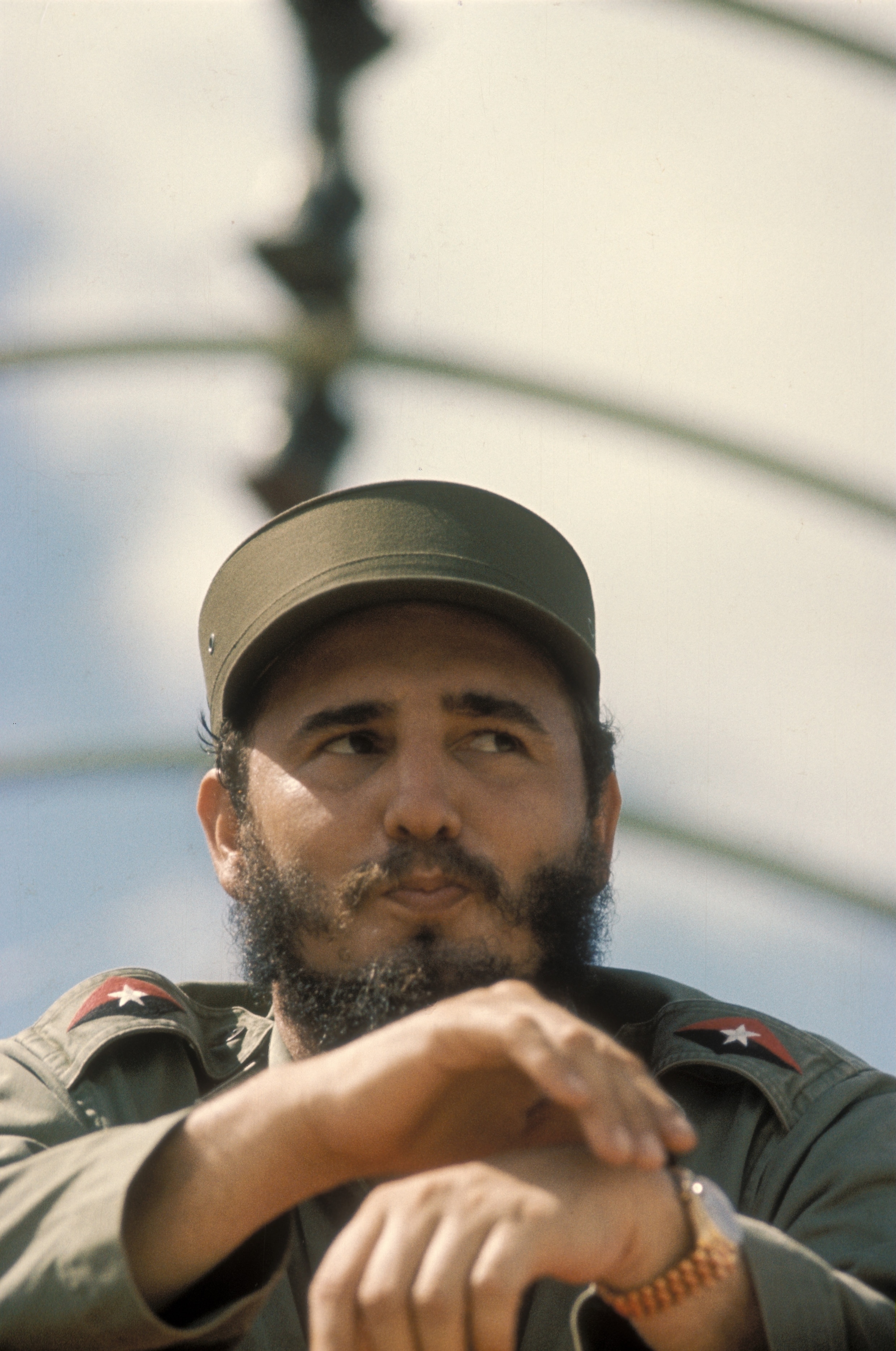 Fidel Castro laat je niet uitpraten, want hij weet al wat je denkt | de ...