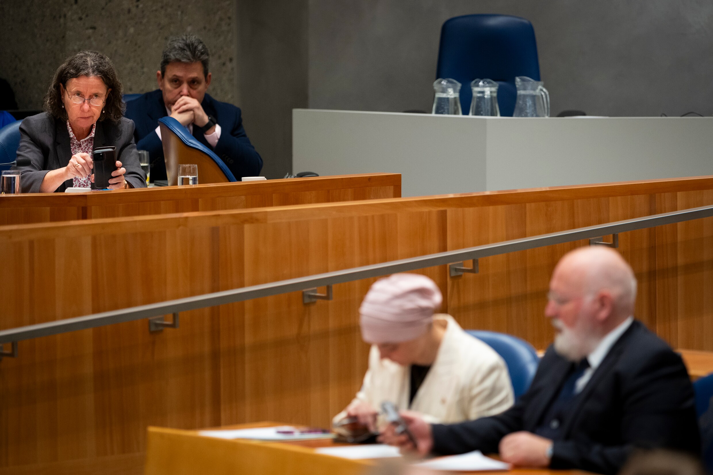 Schoof weet linkse oppositie niet te overtuigen van goede wil PVV-ministers | de Volkskrant