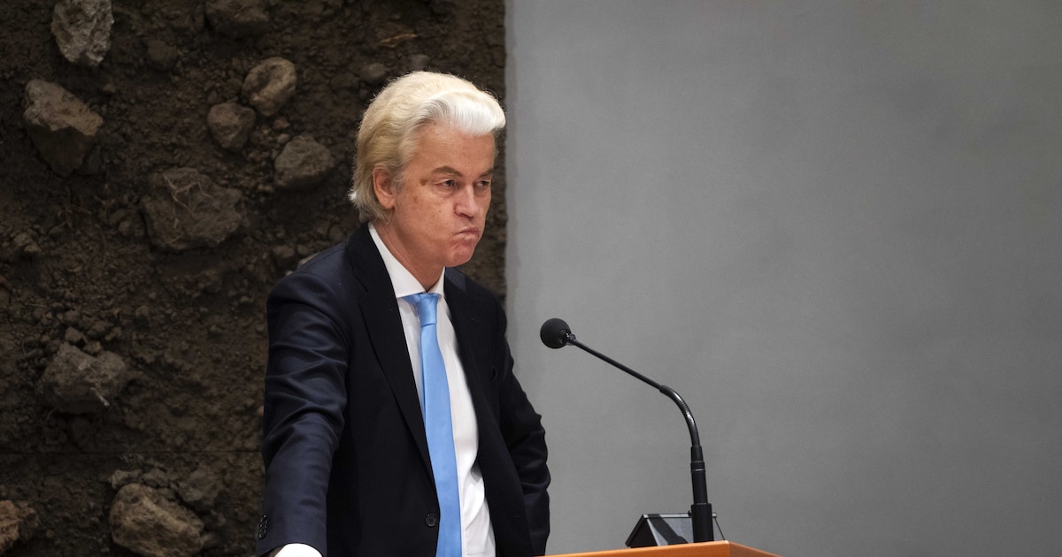 Met aansluiting PVV bij nieuwe Europese fractie van Orbán bepaalt Wilders opnieuw duidelijk zijn ...