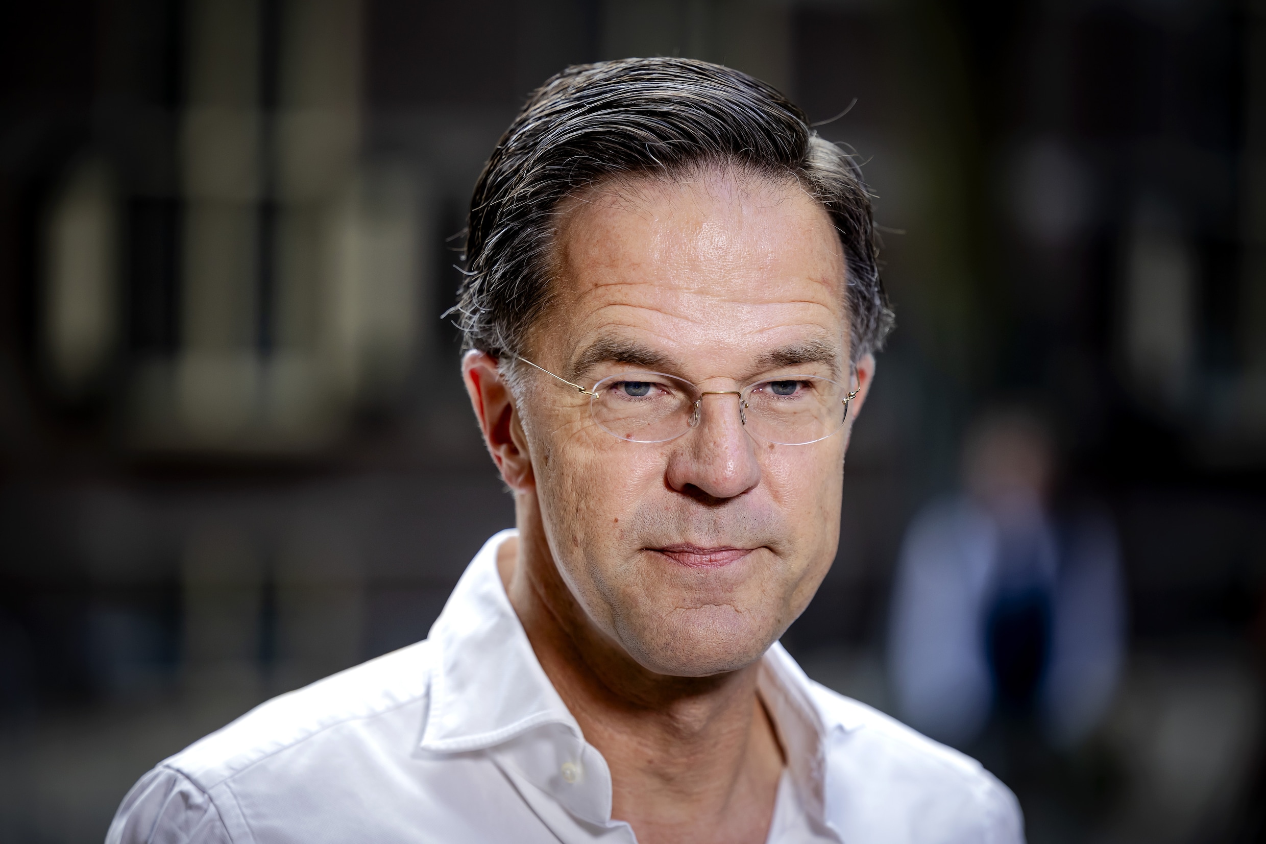 Hoog tijd dat Mark Rutte zijn memoires gaat schrijven | de Volkskrant