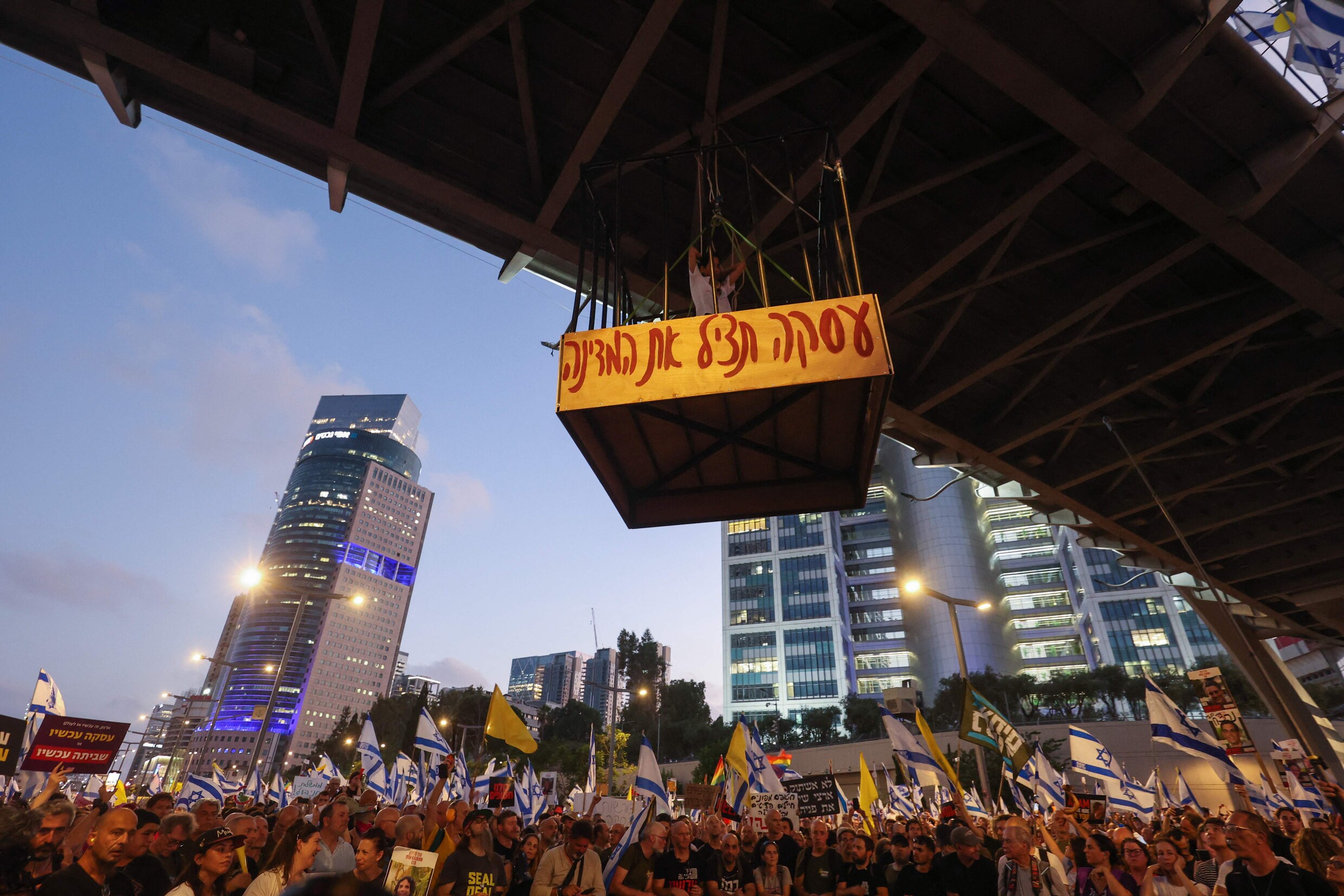 Lees hier het volledige liveblog over de oorlog tussen Israël en Hamas van de week van 8 tot en ...