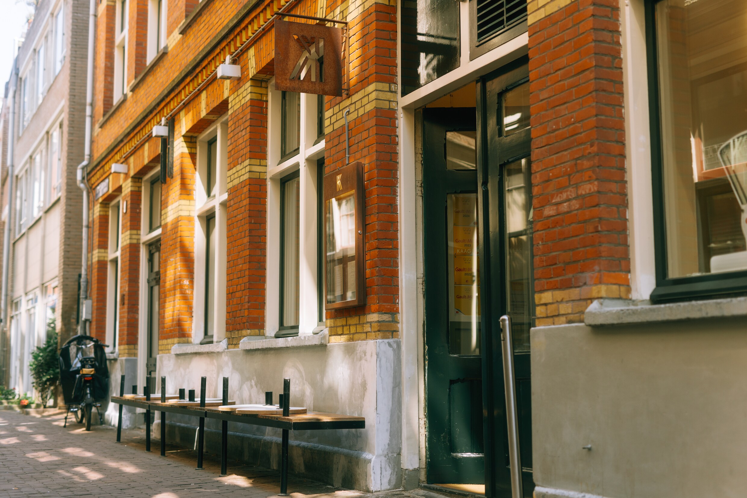 Kaagman & Kortekaas zit op een ‘antiplek’ in het groezeligste deel van ...