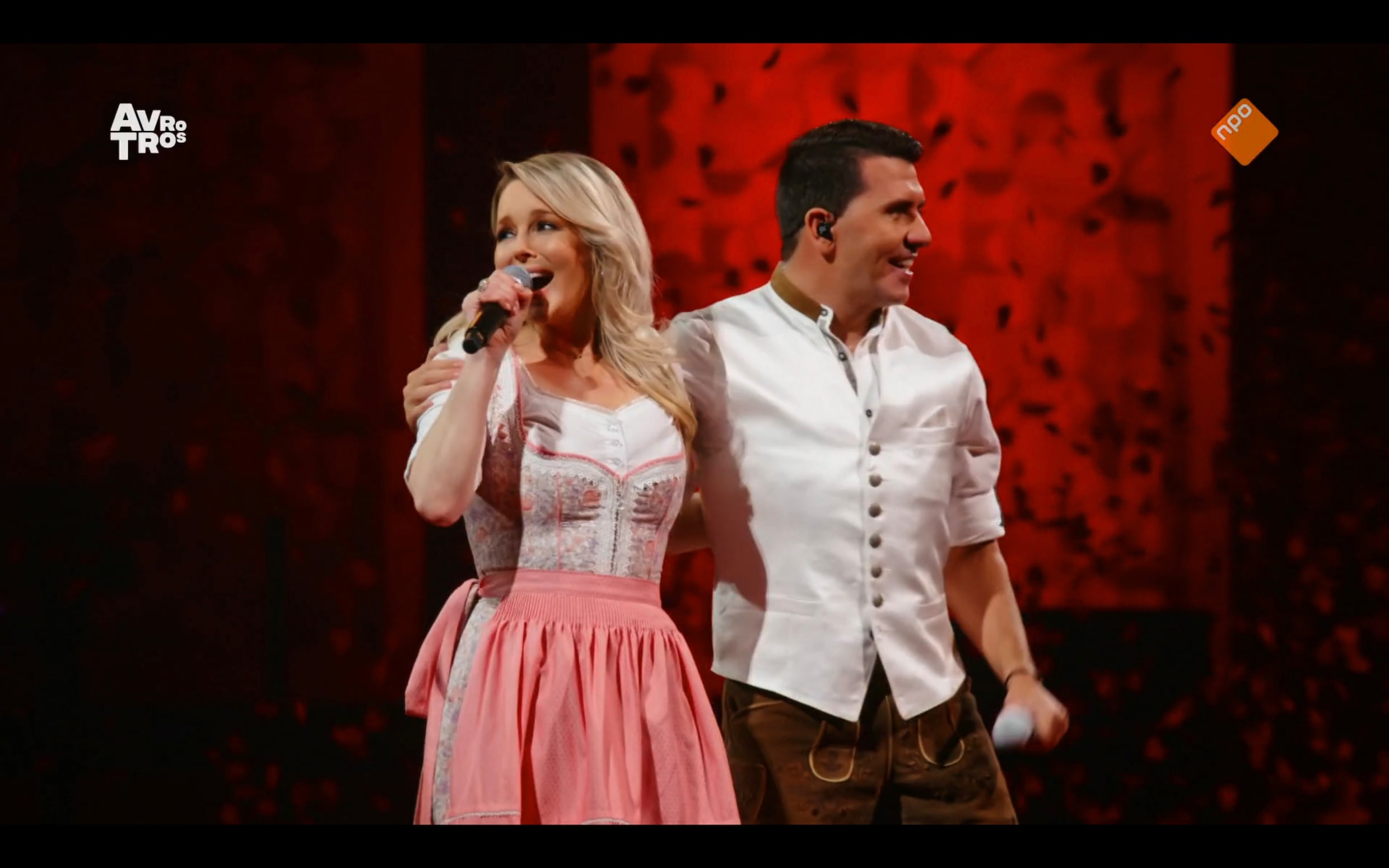 Chantal Janzen en Jan Smit kunnen misschien wel het best doorgaan voor ...