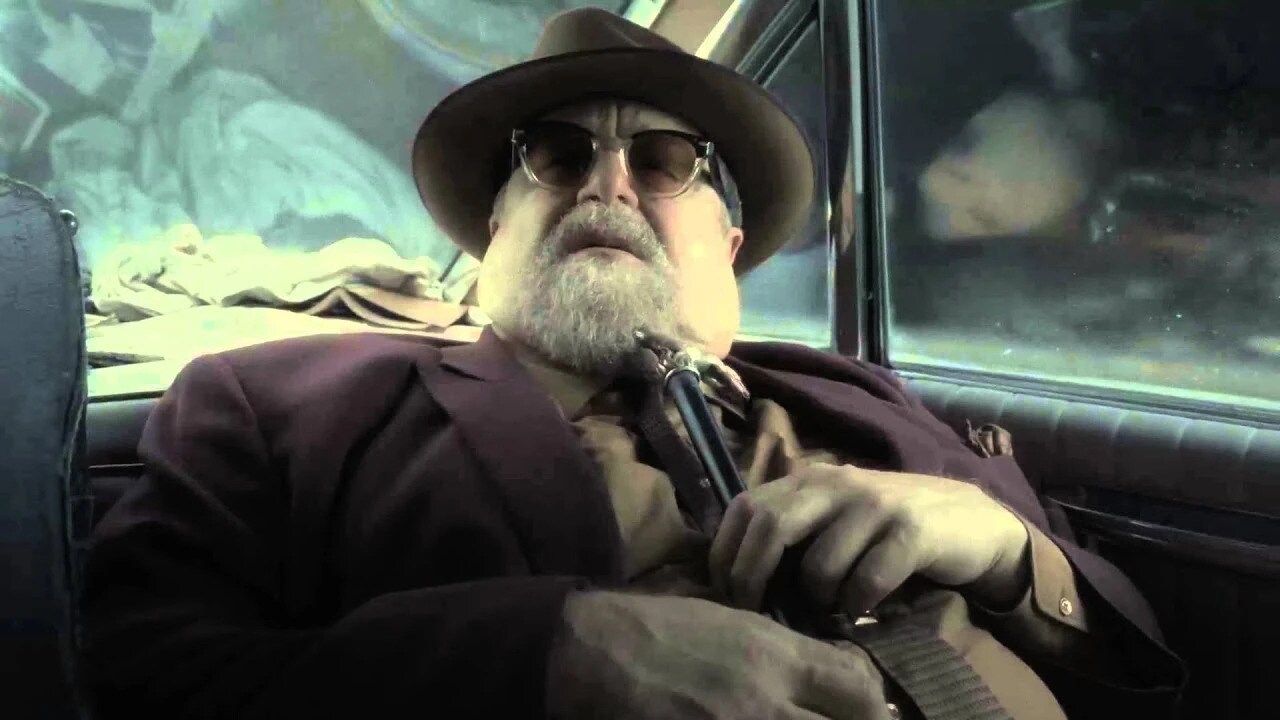 Snoever Walter (The Big Lebowski), folkzanger Llewyn Davis: hier halen ...