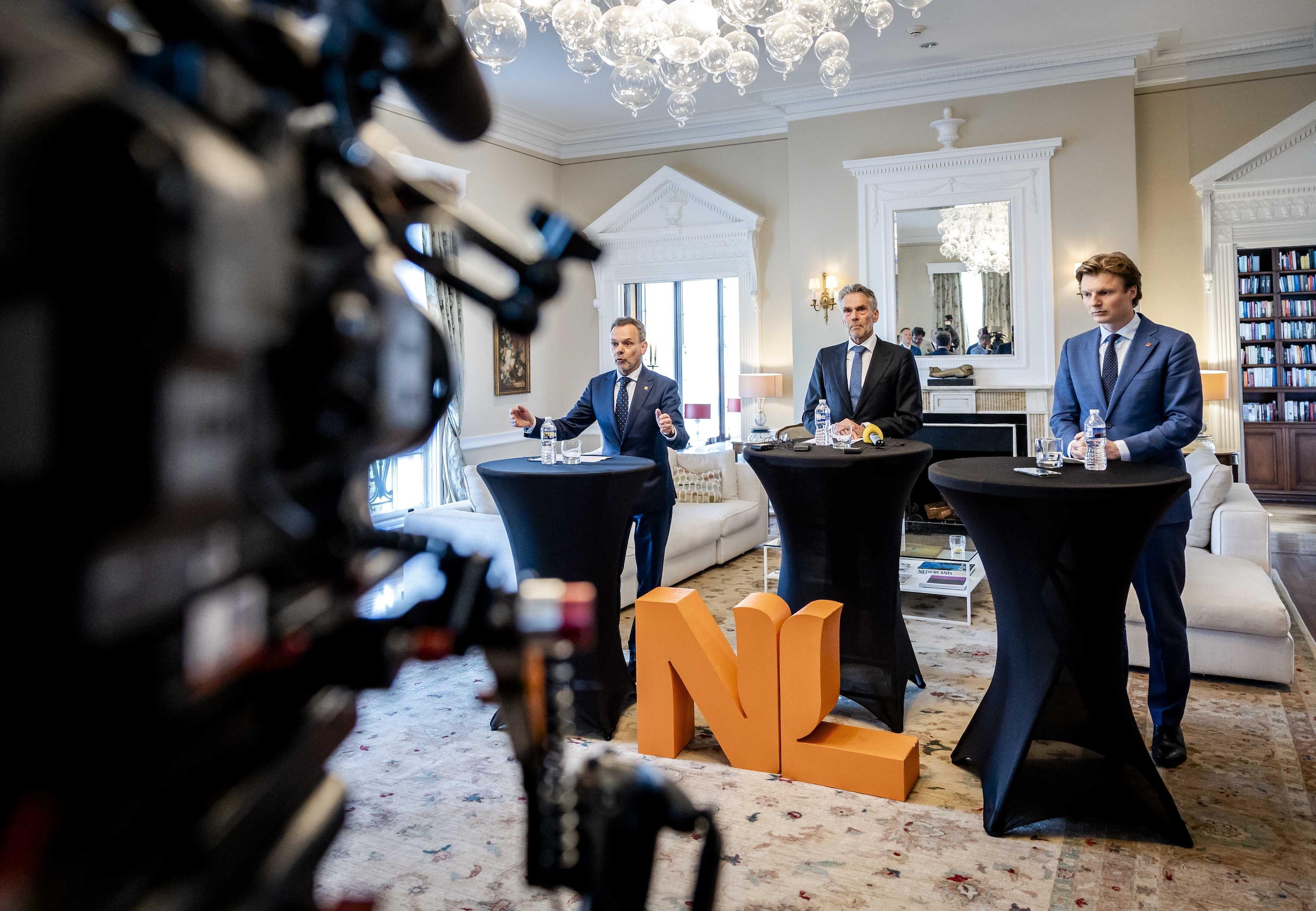 Lees hier het liveblog over de oorlog in Oekraïne van de week van 8 tot ...