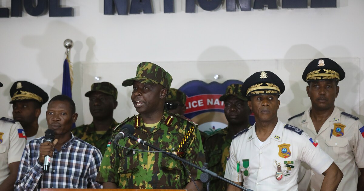 De straten van Port-au-Prince worden geteisterd door jeugdbendes: ‘Dit is geen leven’ | de ...