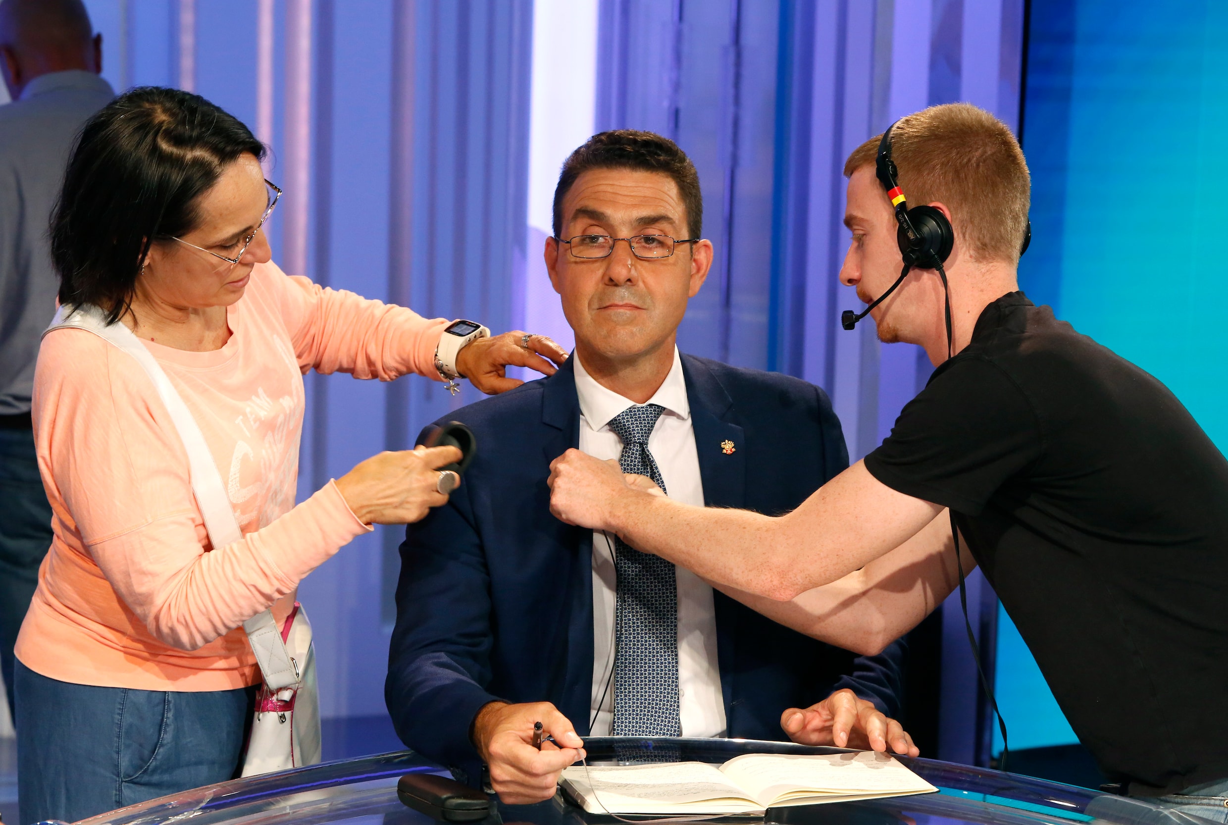 Generaal Roberto Vannacci vertegenwoordigt in de nieuwe Europese Orbán ...