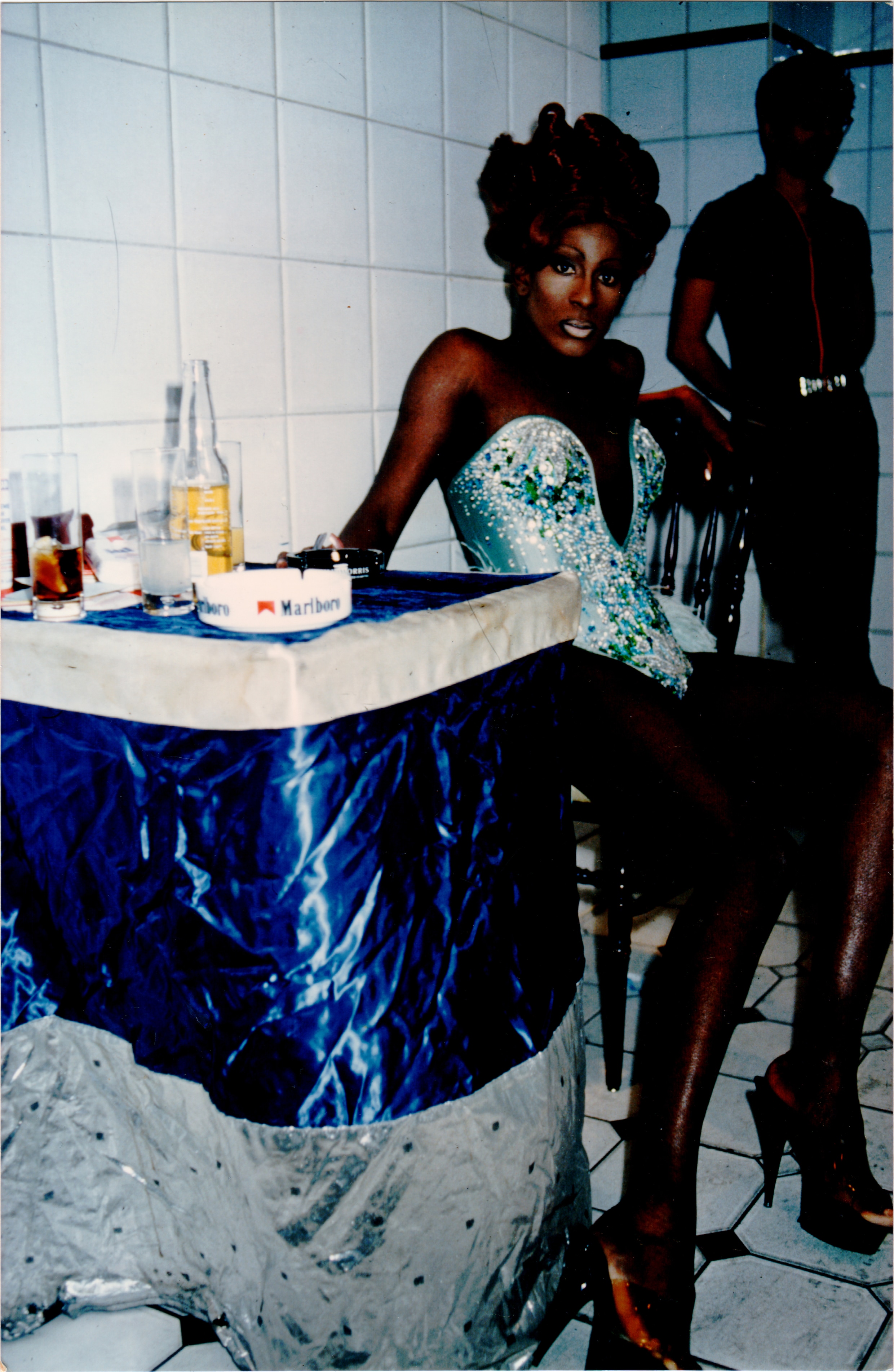 Nickie Nicole: ‘Ik leerde al vroeg dat ik met drag en comedy kon ...