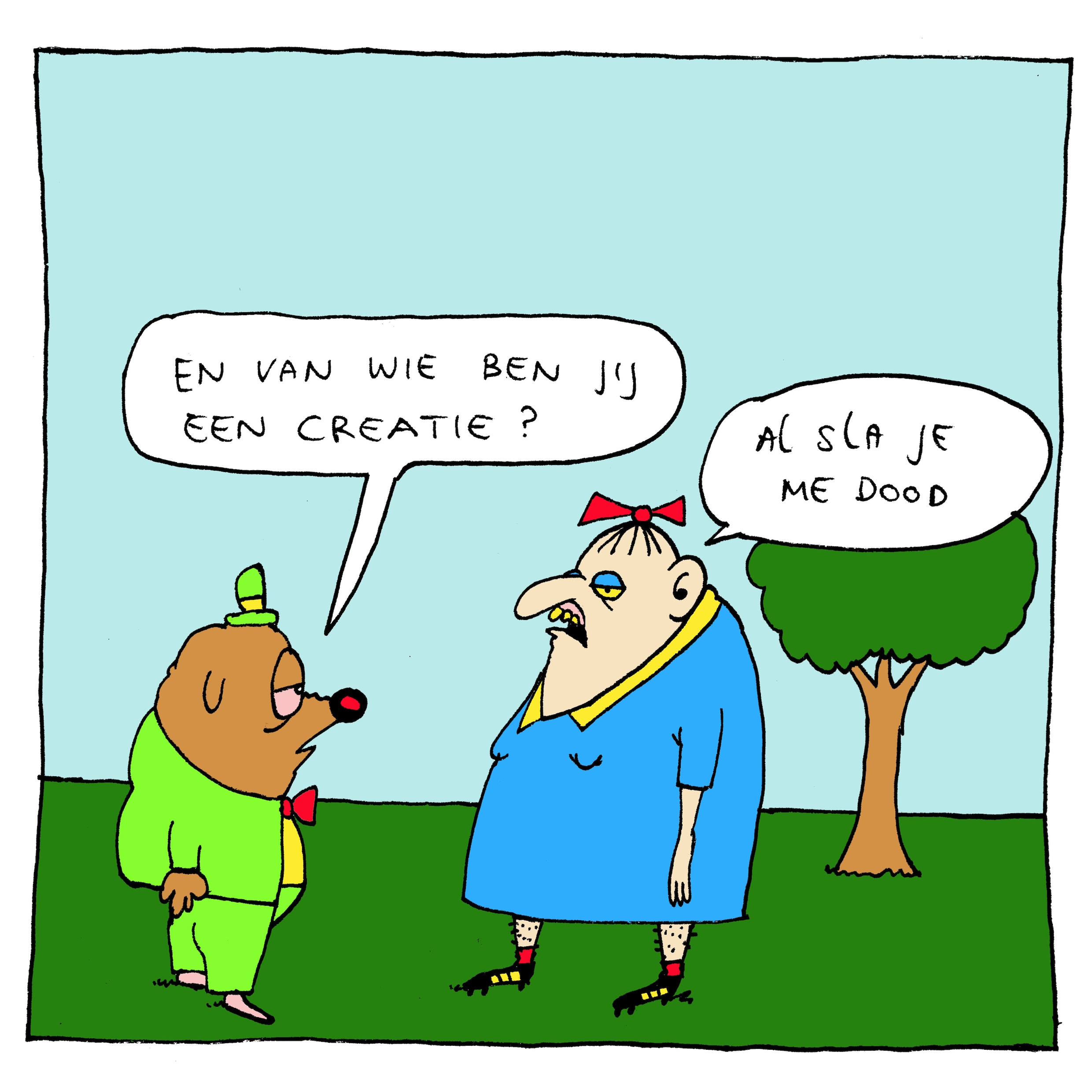 Gummbah | de Volkskrant