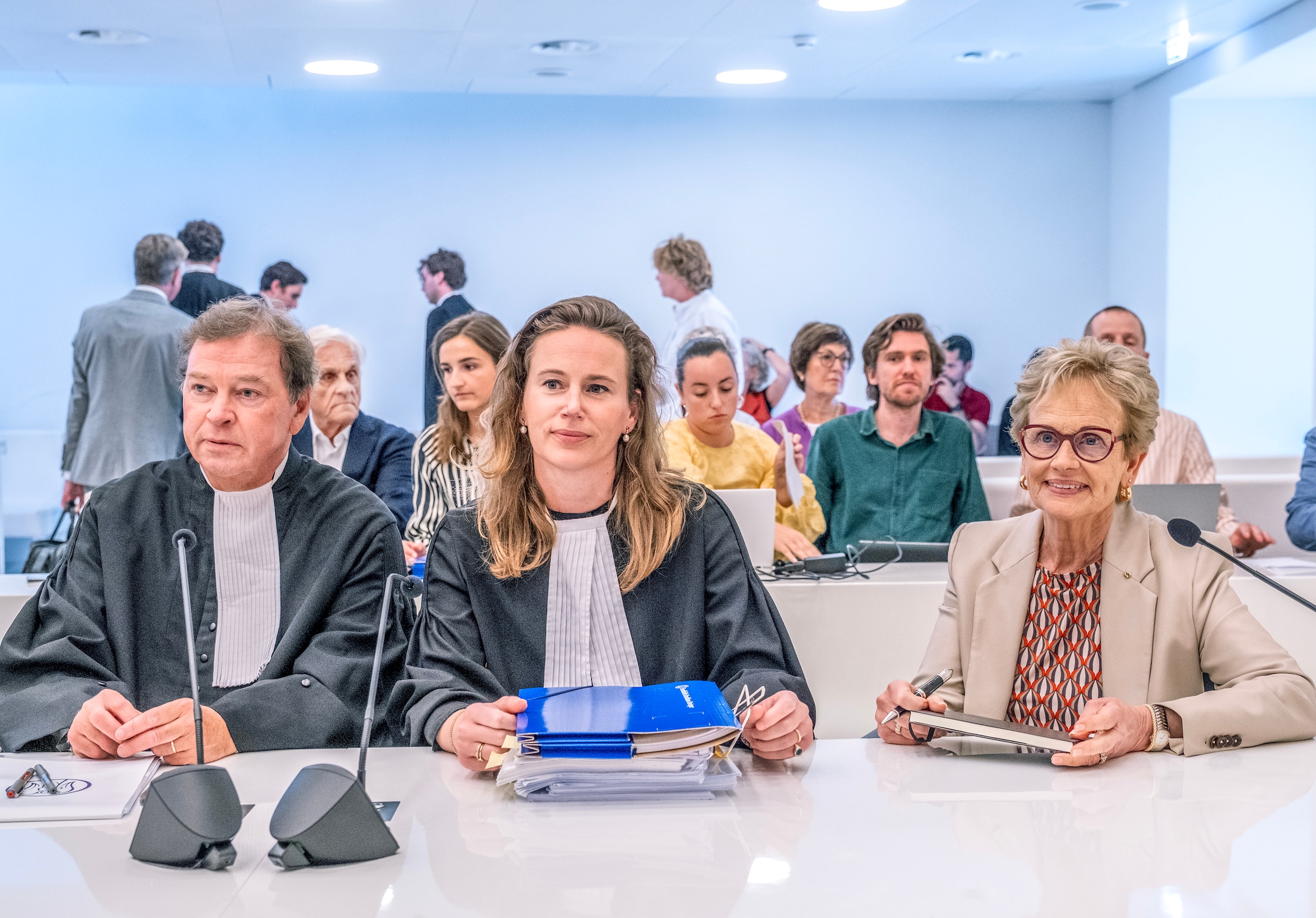 Blokker-familie verliest na ruzie tussen moeder en zonen tijdelijk ...