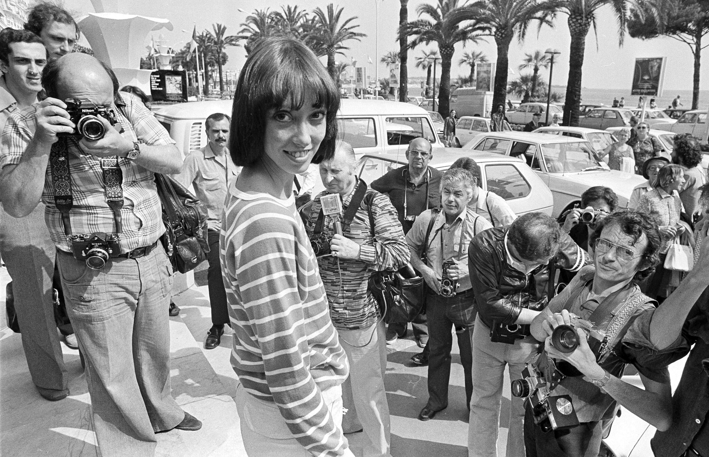 ‘The Shining’-actrice Shelley Duvall werd door Hollywood vooral in het ...