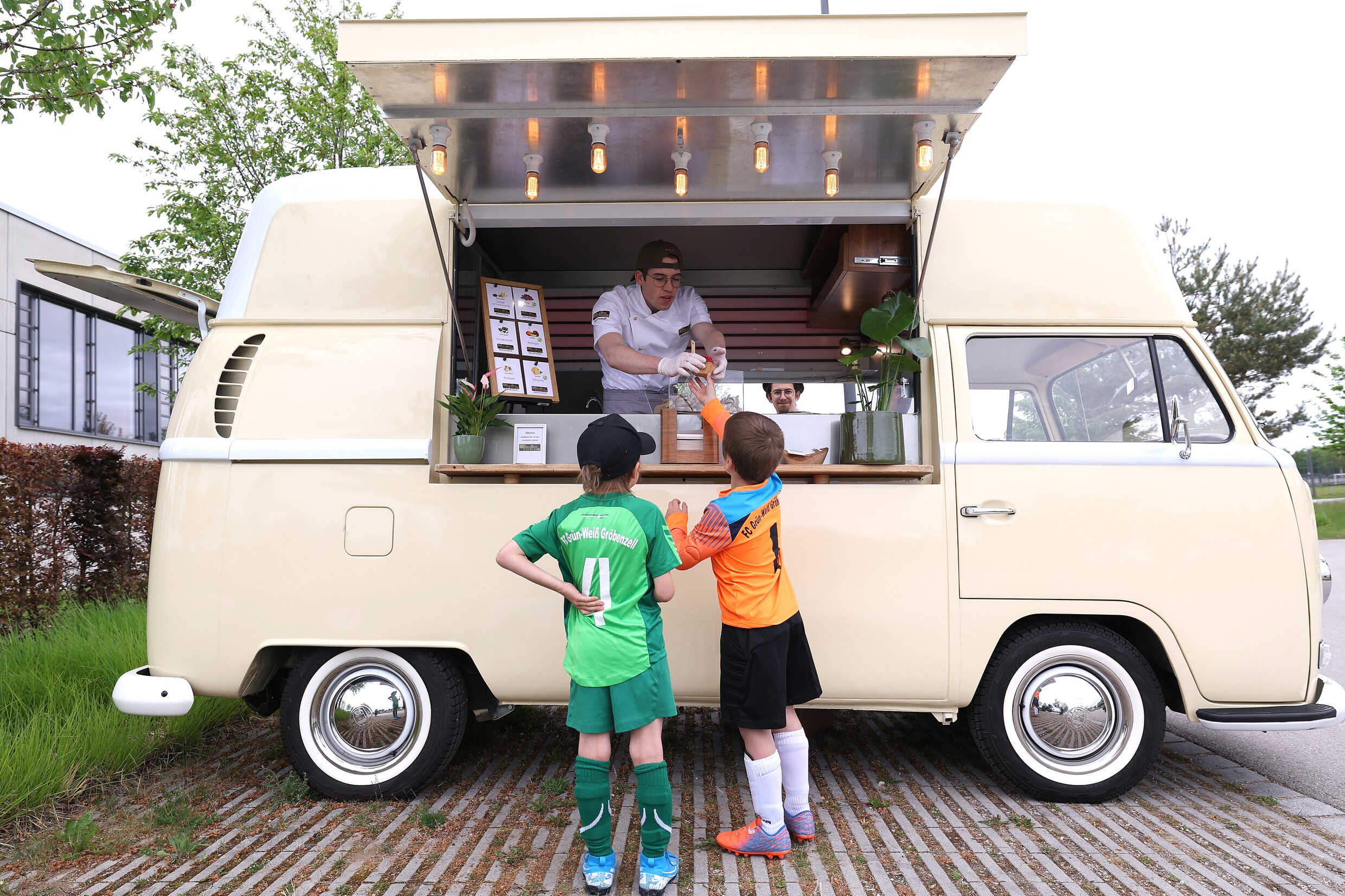 Miljarden liters ijs gemaakt in de EU, maar wel iets minder dan ...