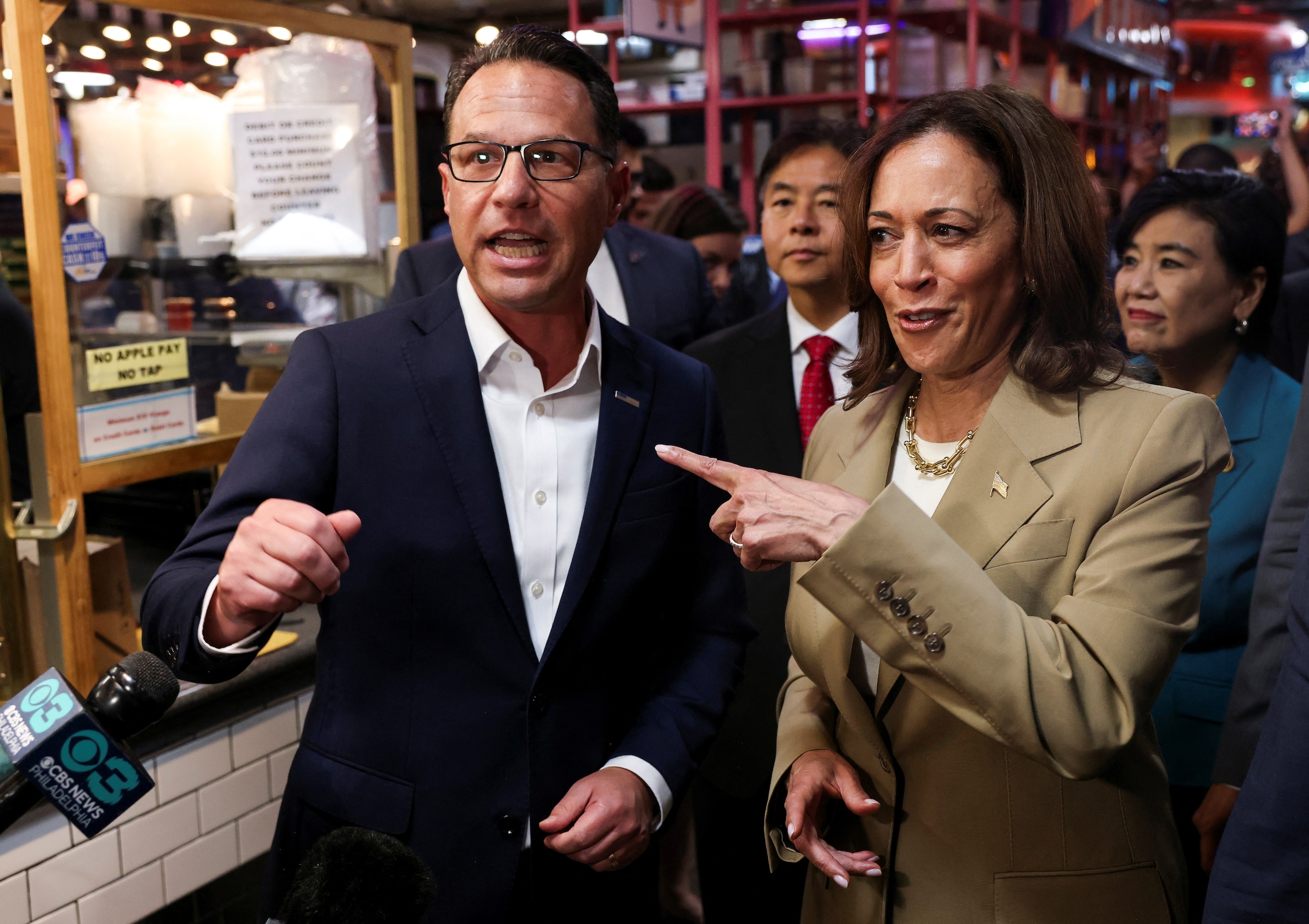Joe Biden vervangen – hoe kiezen de Democraten hun nieuwe ...