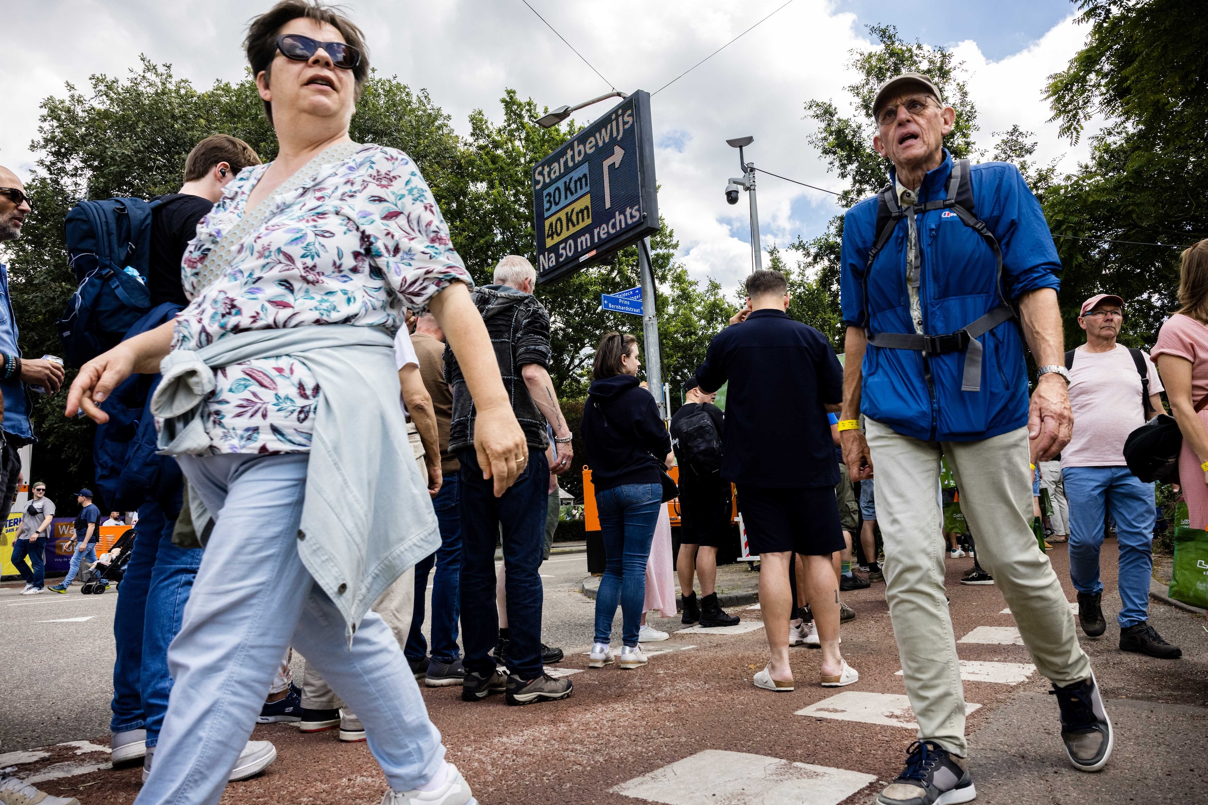 Nijmeegse Vierdaagse ongekend populair, vandaag gaan meer dan 40 ...