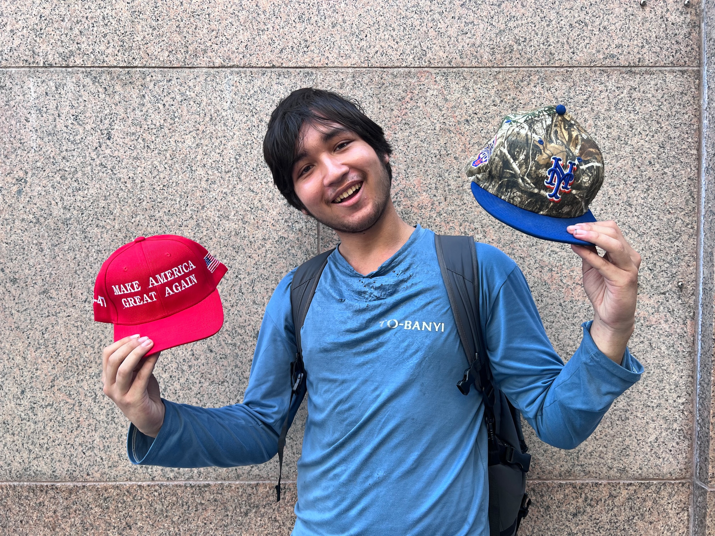 ‘Jezus stak zijn middelvinger op naar de kogel die op Trump afkwam ...