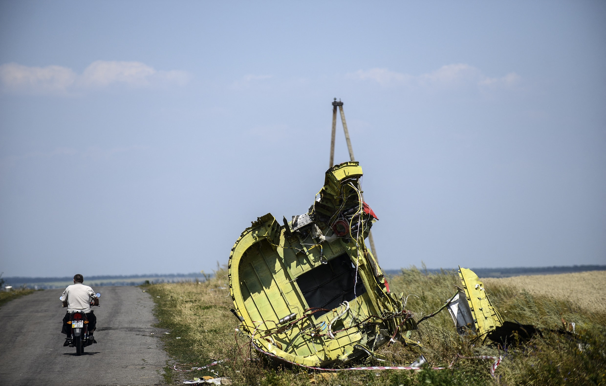 Hoe de MH17-ramp forensisch onderzoek, vliegverkeer en andere vakken ...
