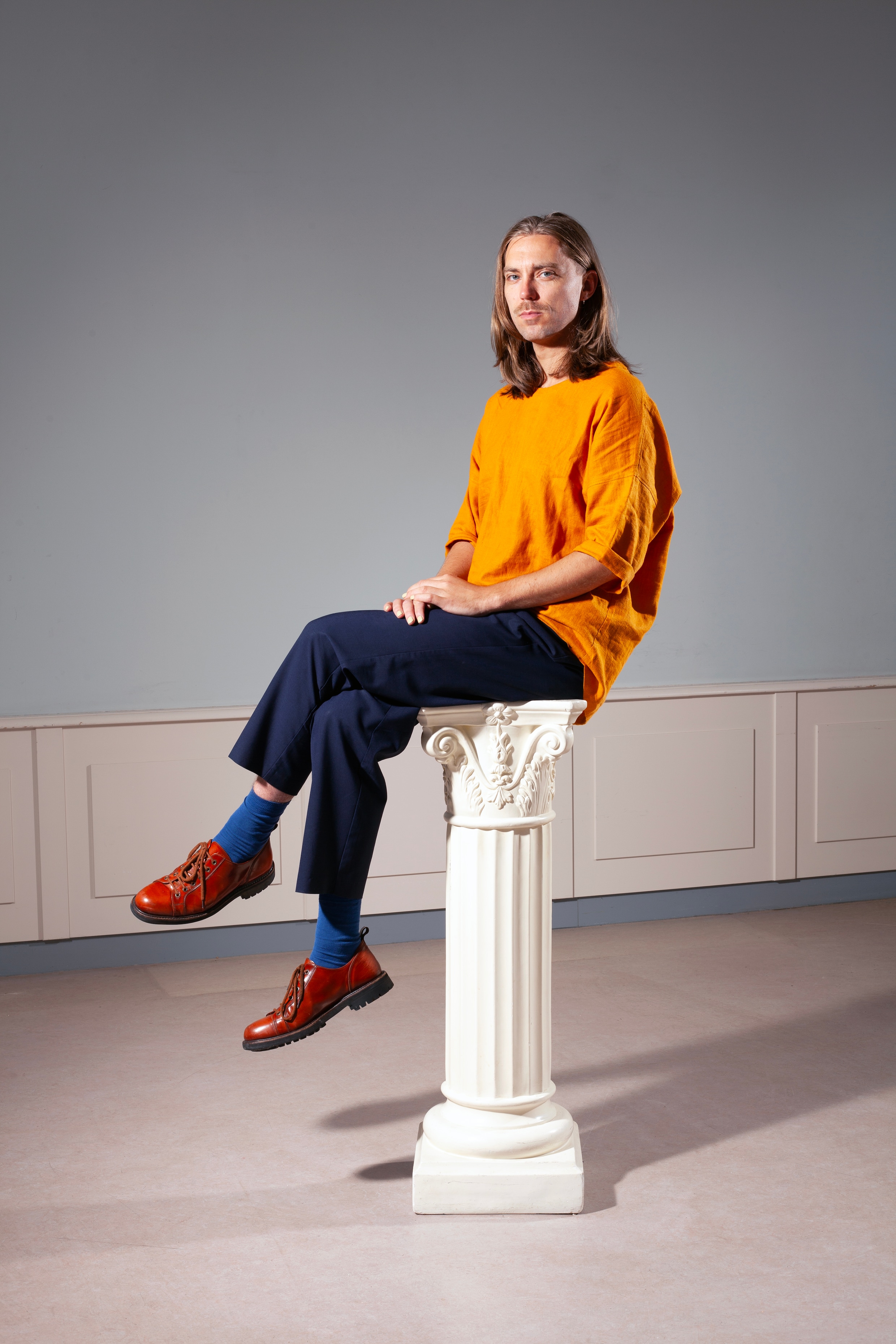 Jesse Beentjes kreeg balkanker, leeft nu met één bal en dook in de ...