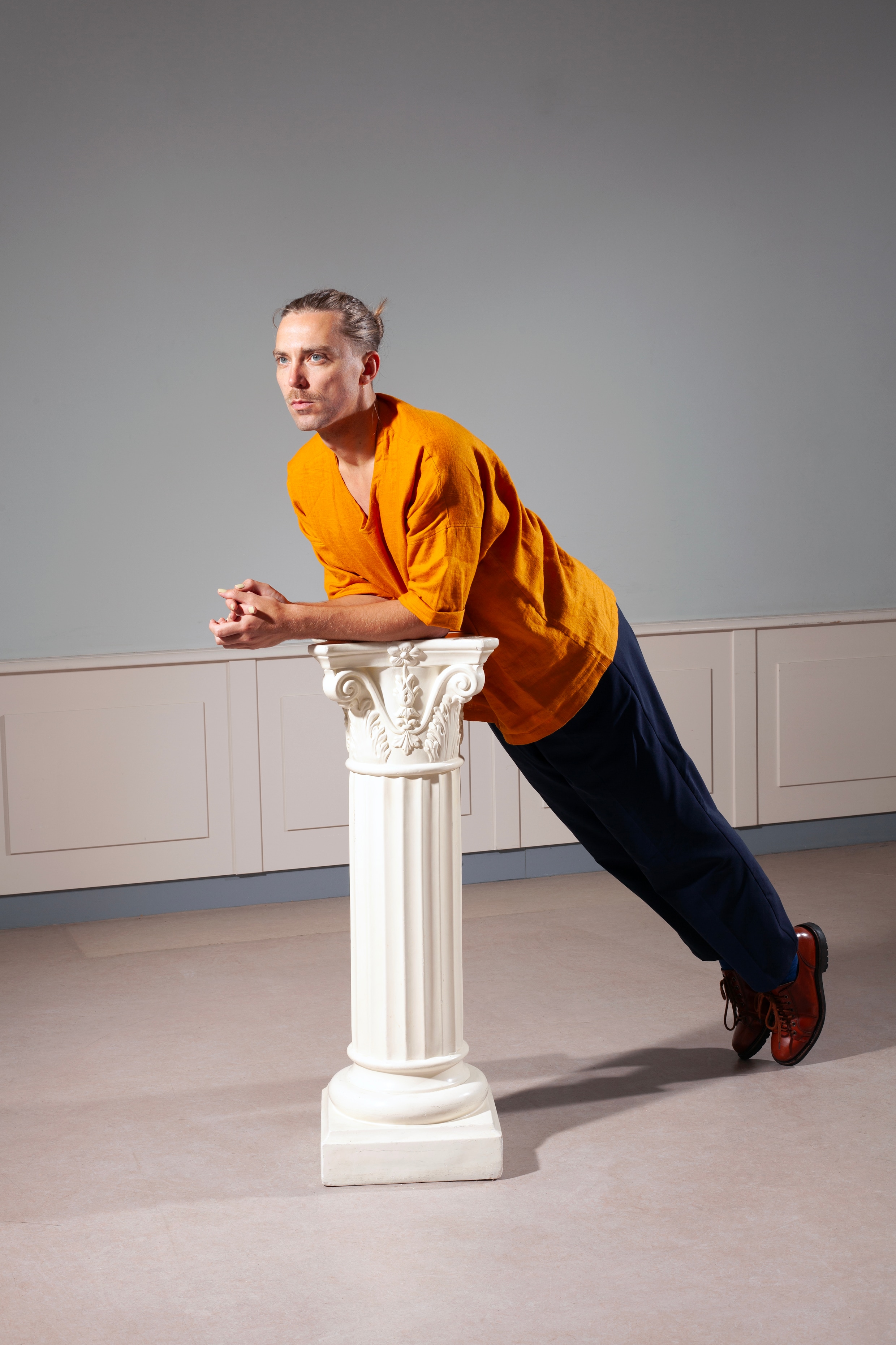 Jesse Beentjes kreeg balkanker, leeft nu met één bal en dook in de ...