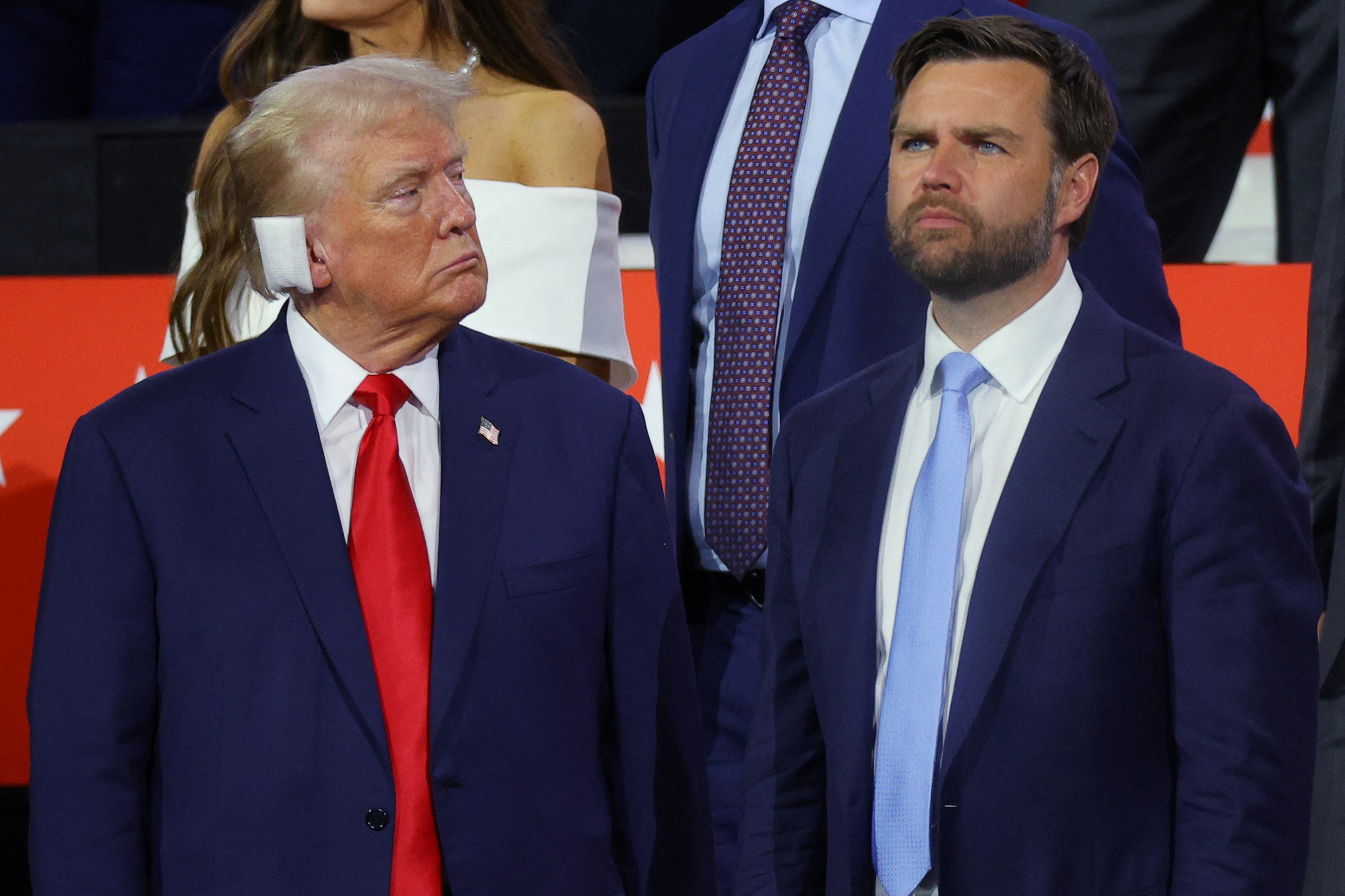 Voor Europa belooft Trumps keuze voor J.D. Vance als vicepresident niet ...