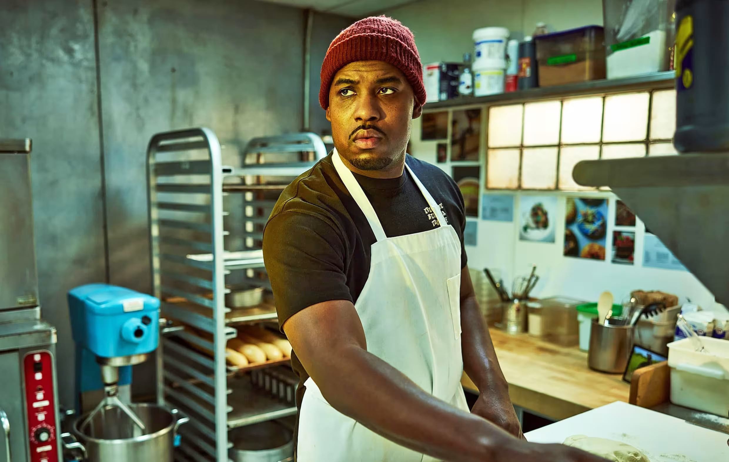 Het geheim van ‘The Bear’? Echte mensen van vlees en bloed, en ...