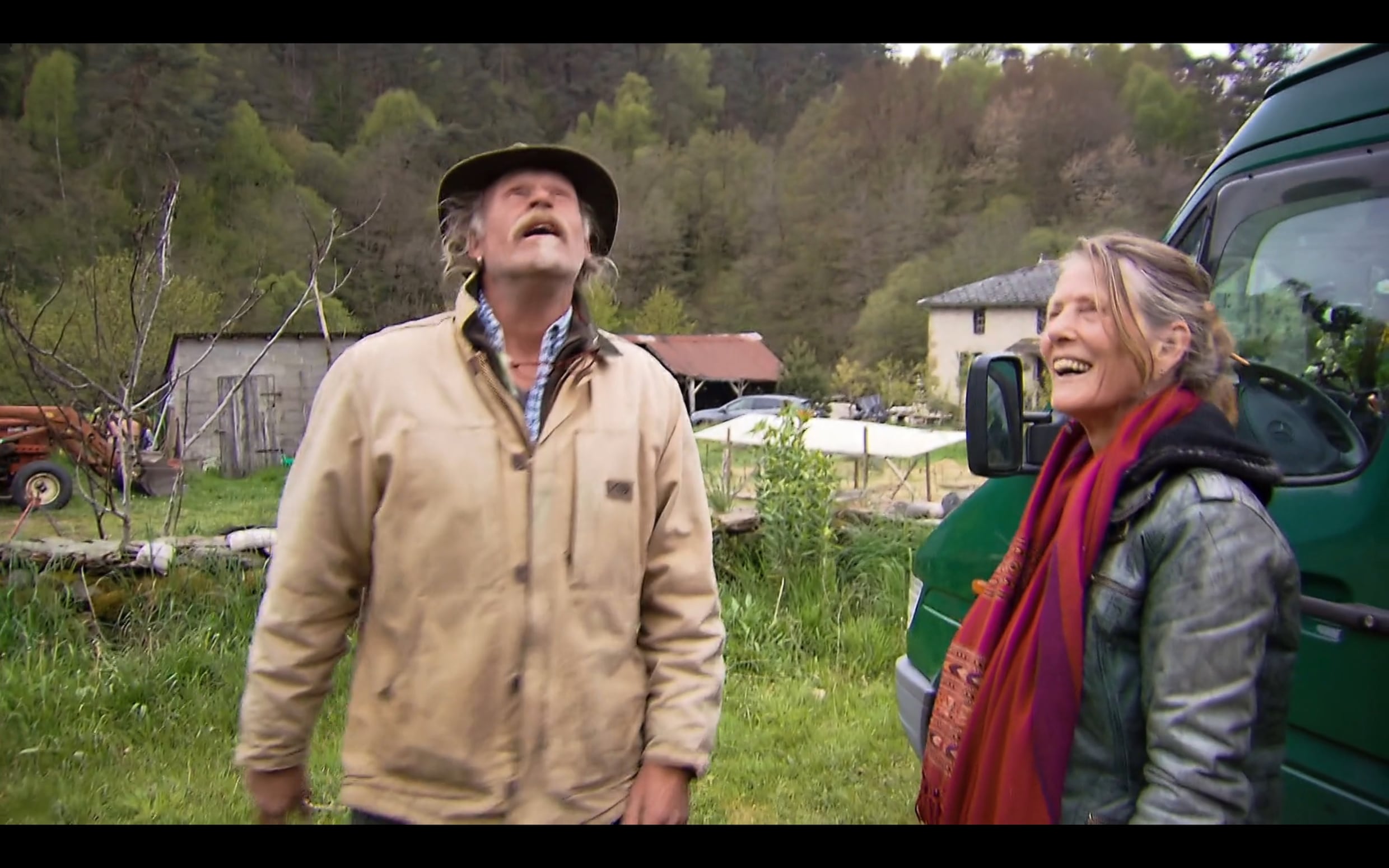 Hoe lang blijft ‘B&B vol liefde’ leuk? Na de eerste aflevering van ...