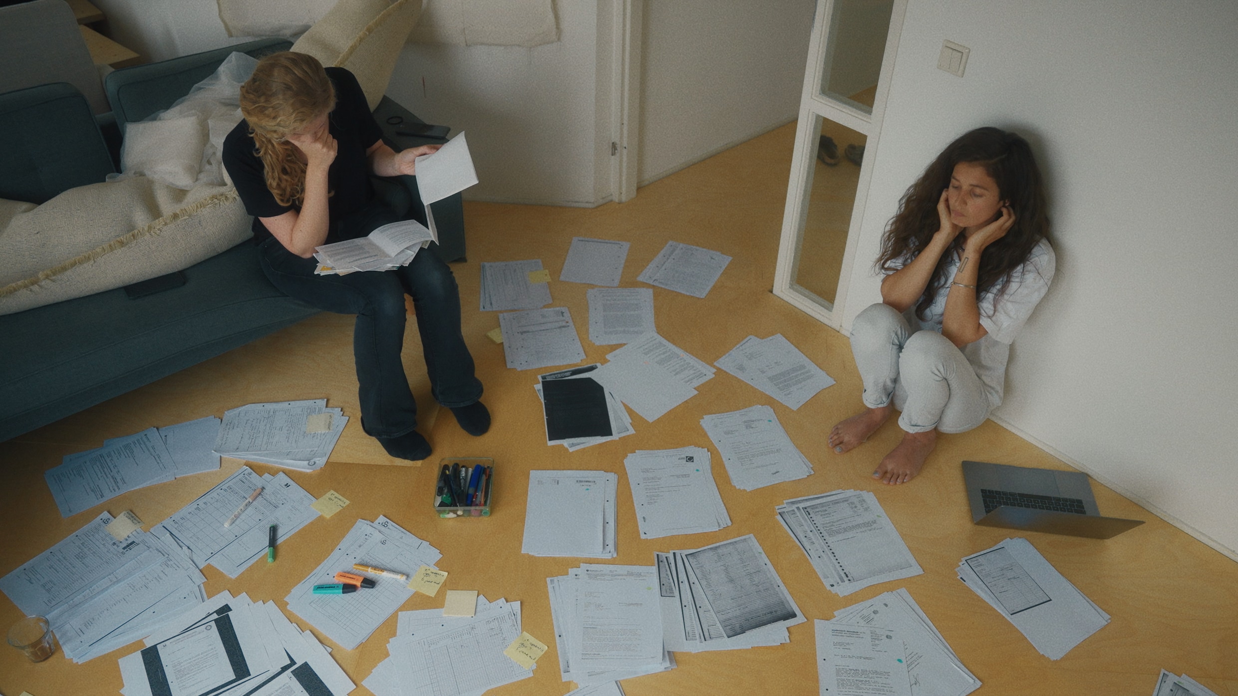 Marieke Schoutsen is intersekse, maar moest daar van haar artsen lang ...