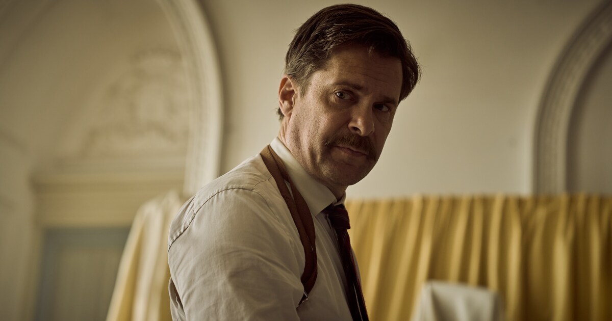 ‘Jackson & Malone’ kent veel geestige scènes, maar de plot van deze ...