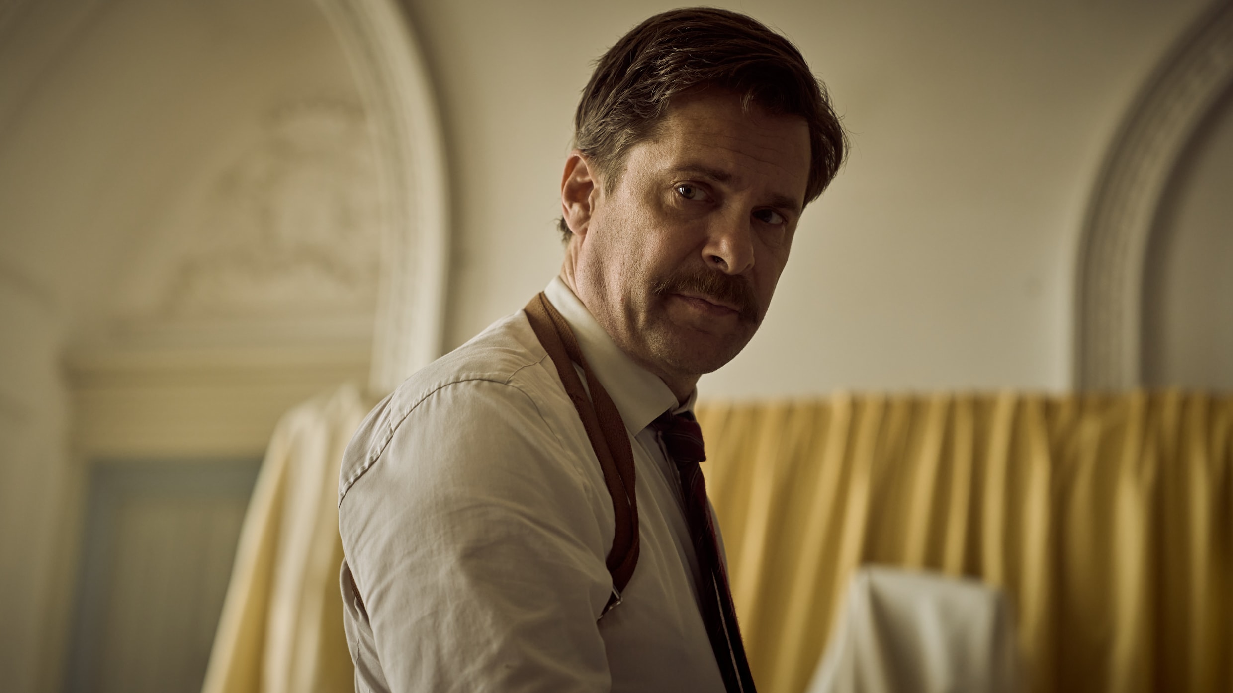 ‘Jackson & Malone’ kent veel geestige scènes, maar de plot van deze misdaadserie kan niet zo ...