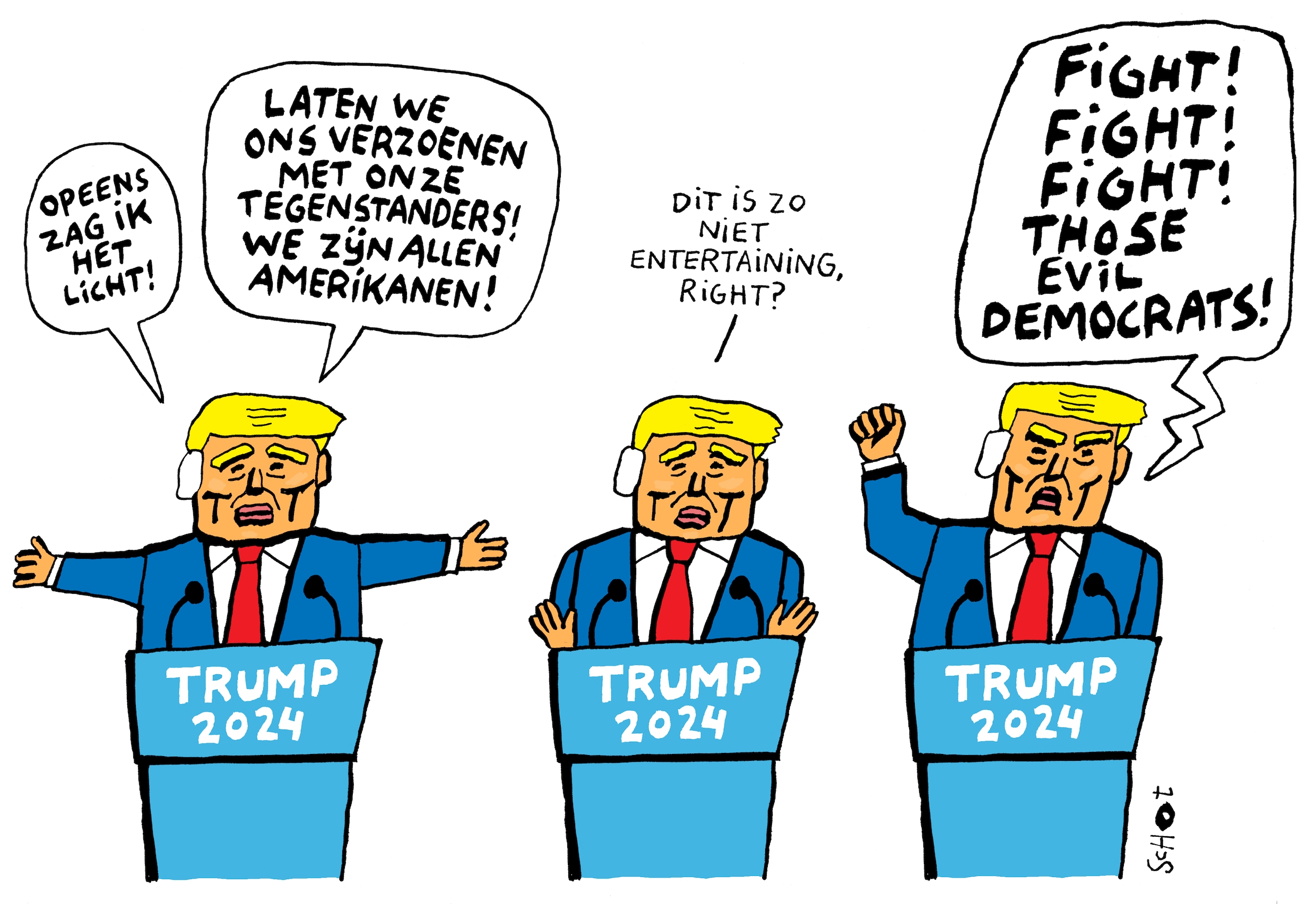 Bas van der Schot | de Volkskrant