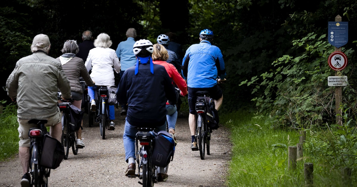 Landgoed bij Leusden gedeeltelijk gesloten, ‘om veiligheid van mensen ...