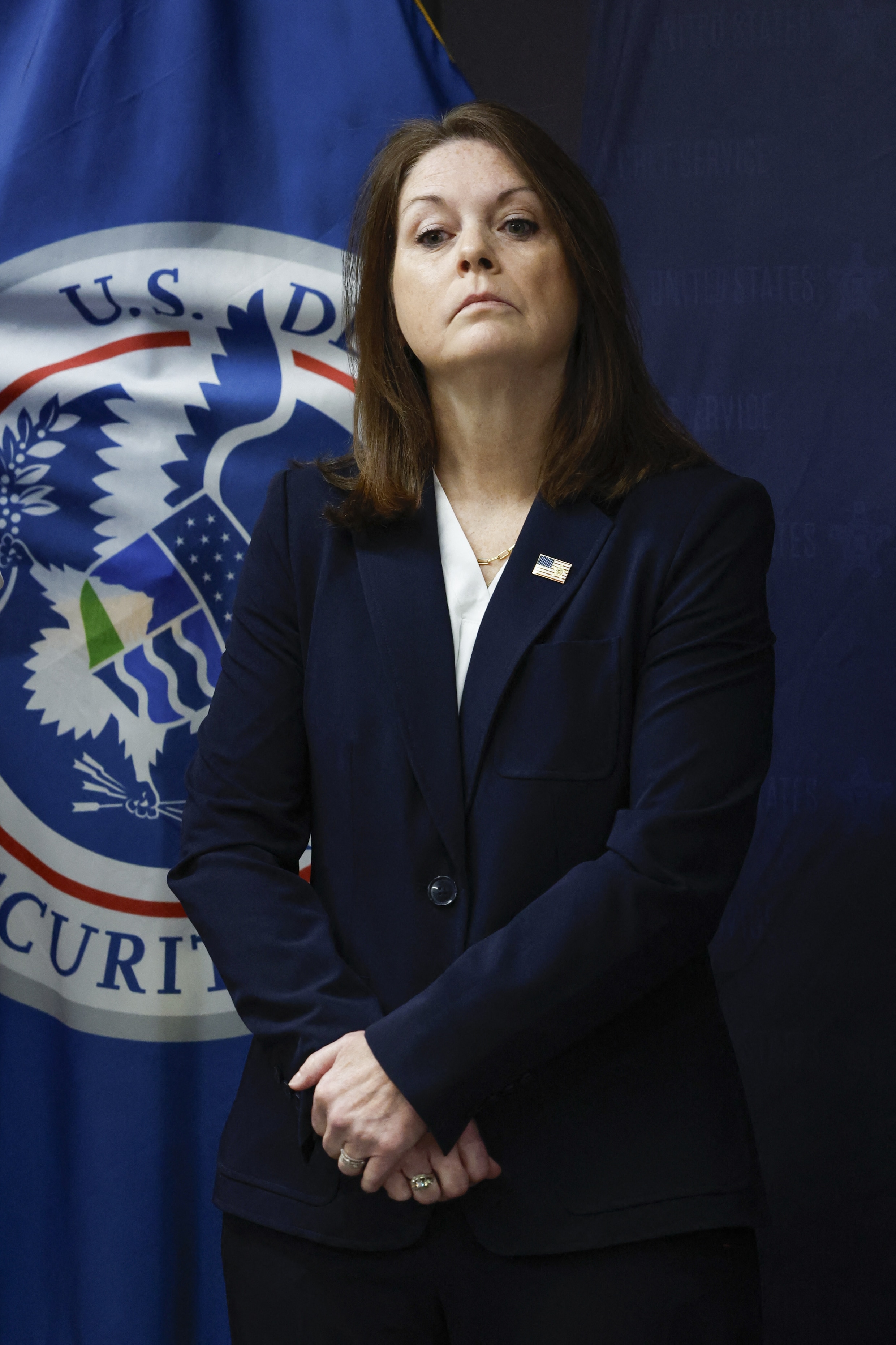 Secret Service-baas Kimberly Cheatle zit op de schopstoel na de aanslag ...