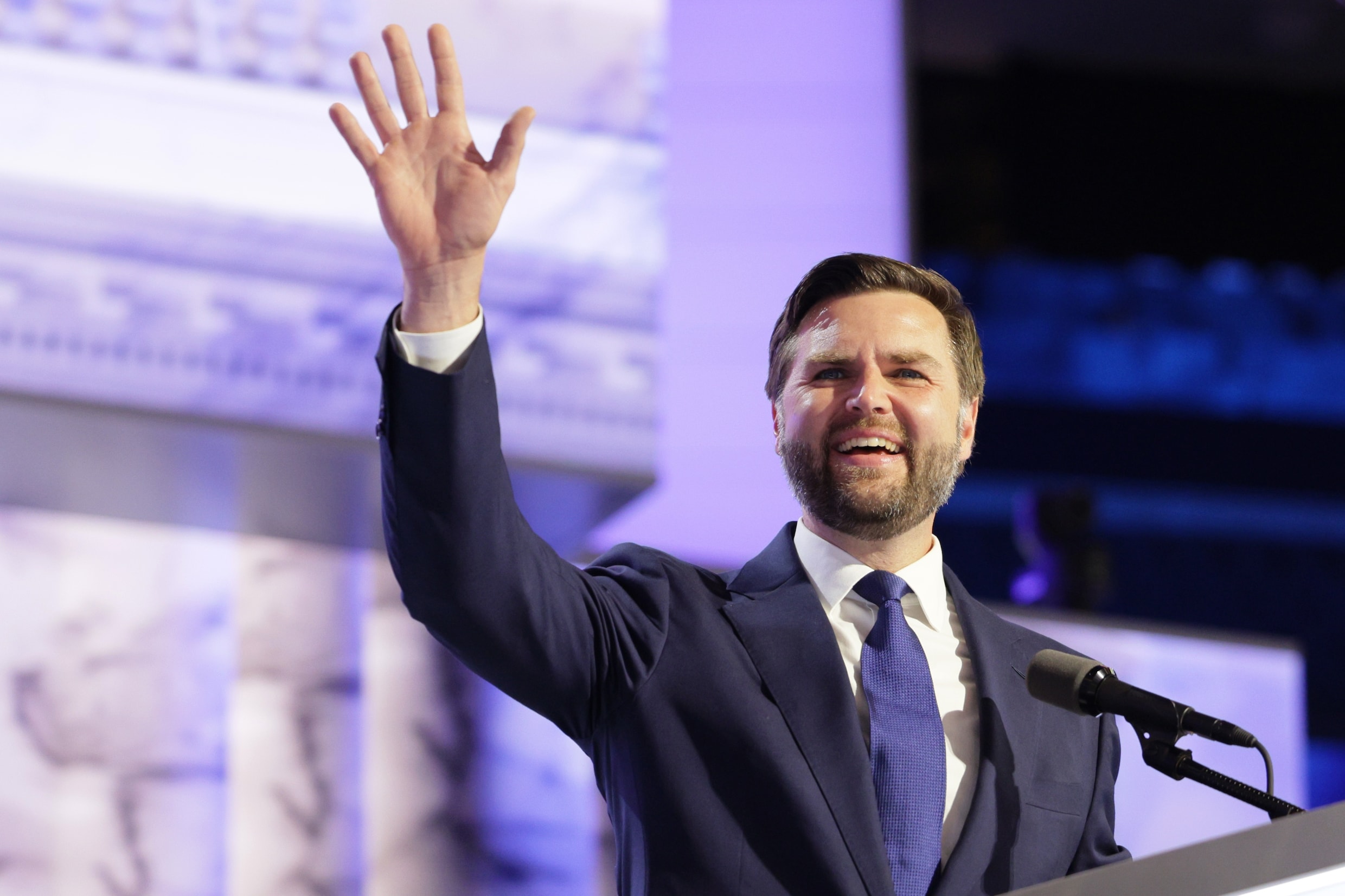 J.D. Vance wil Republikein zijn voor de gewone Amerikaan: ‘Als ...