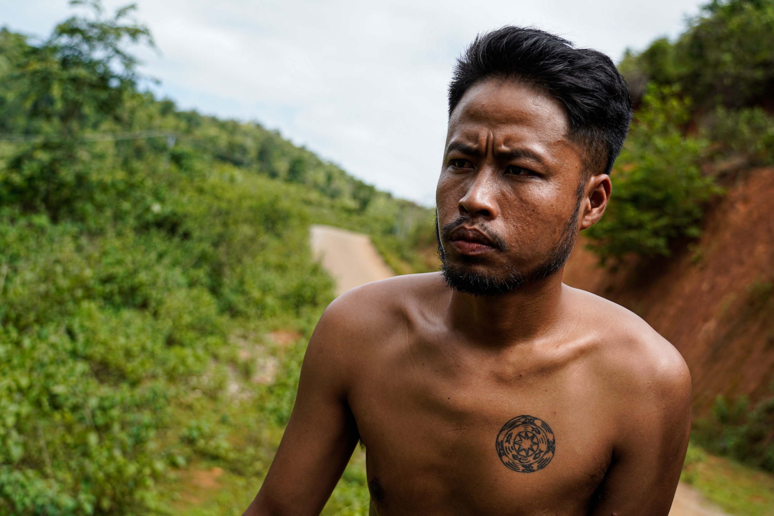 Eén streepje voor iedere dode: hoe Myanmarese vrijheidsstrijders met ...