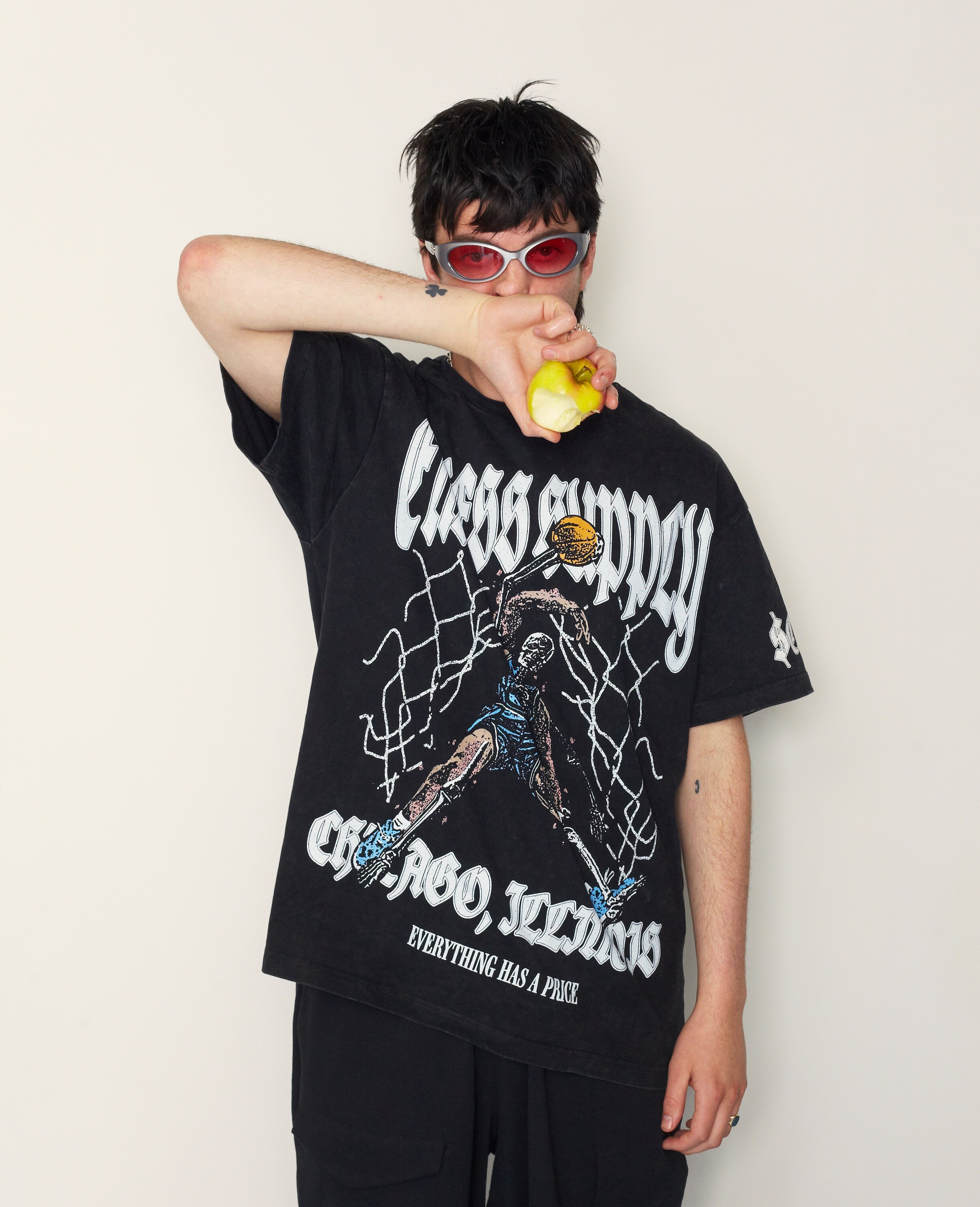 Grian Chatten van Fontaines D.C. is onze Weekendgids, en daarvoor was ...