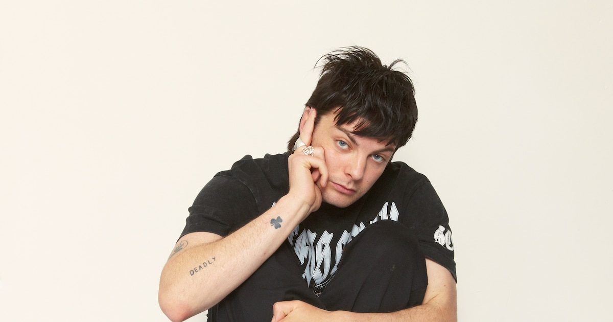 Grian Chatten van Fontaines D.C. is onze Weekendgids, en daarvoor was ...