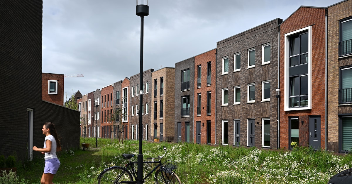 Doorsnee huishouden komt 100 duizend euro tekort voor een koopwoning ...