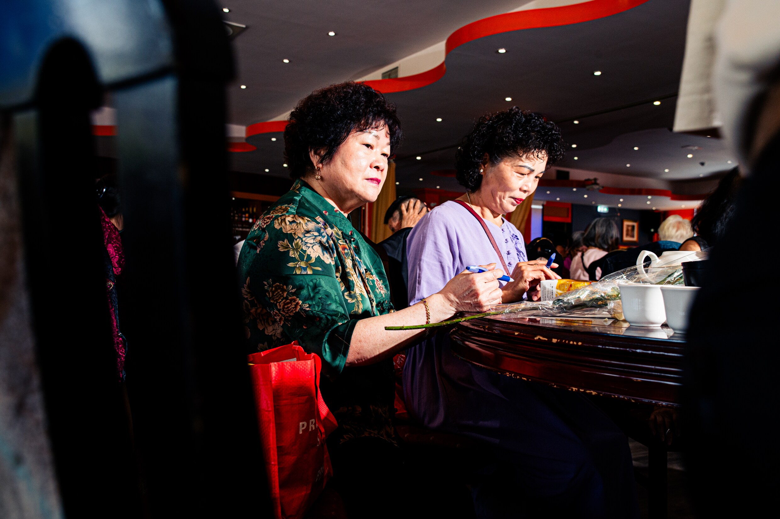 Na veertig jaar keihard werken zijn de ouders van Pete Wu met pensioen ...