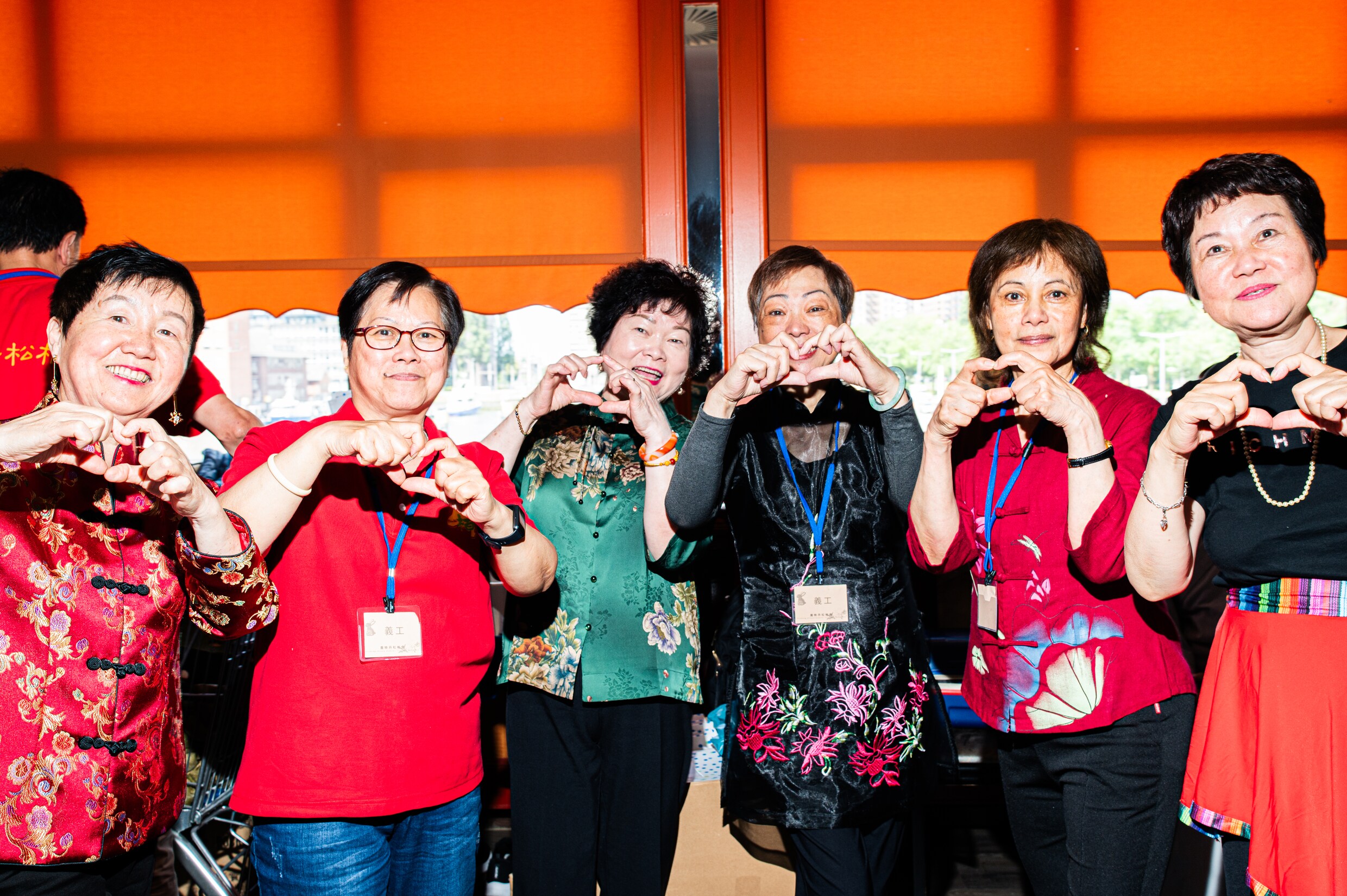 Na veertig jaar keihard werken zijn de ouders van Pete Wu met pensioen ...