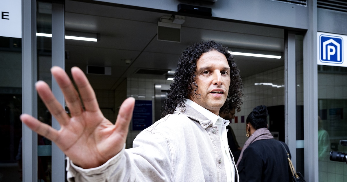 Ook OM in hoger beroep in zaak tegen rapper Ali B | de Volkskrant